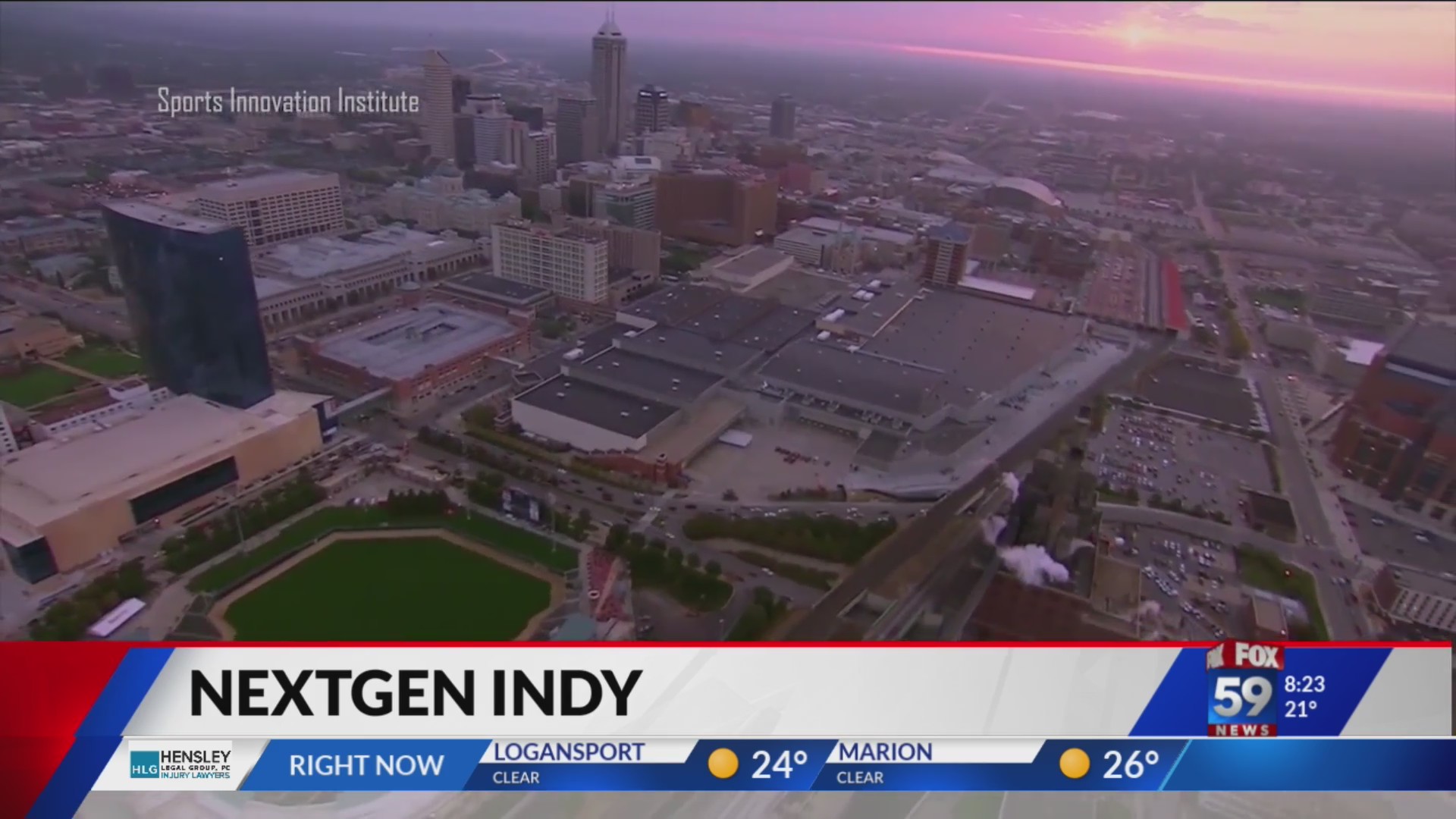 NEXTGEN Indy – Fox 59