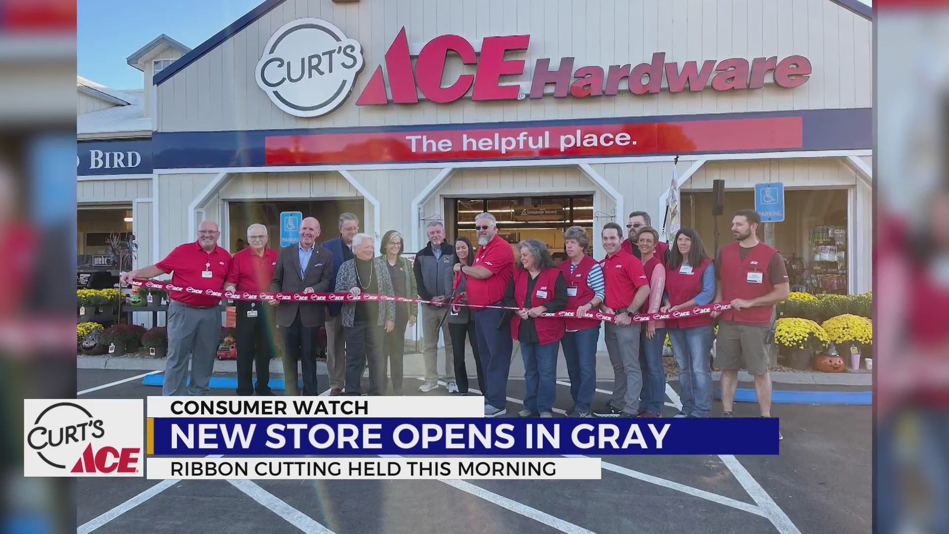 3rd Curt’s Ace Hardware opens in Gray – WJHL | Tri-Cities News & Weather