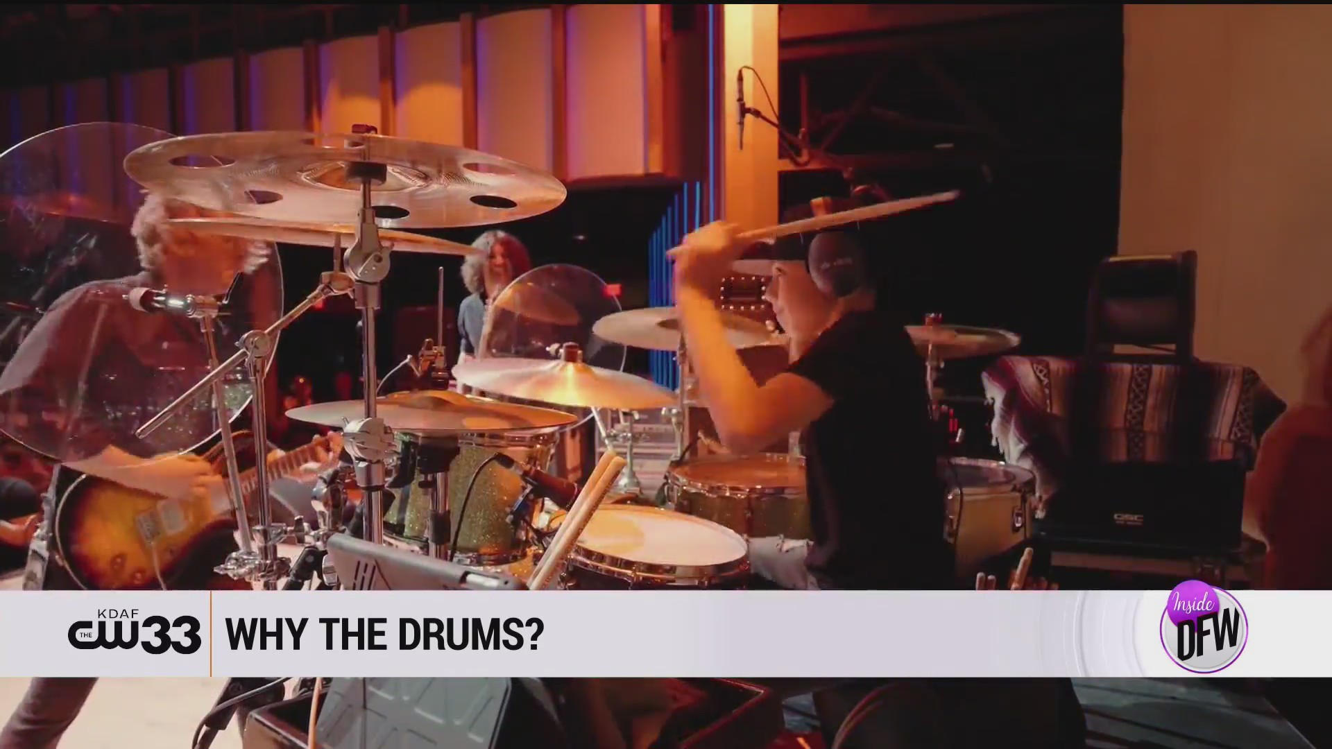 11-year-old North Texas drummer catching national attention for ...