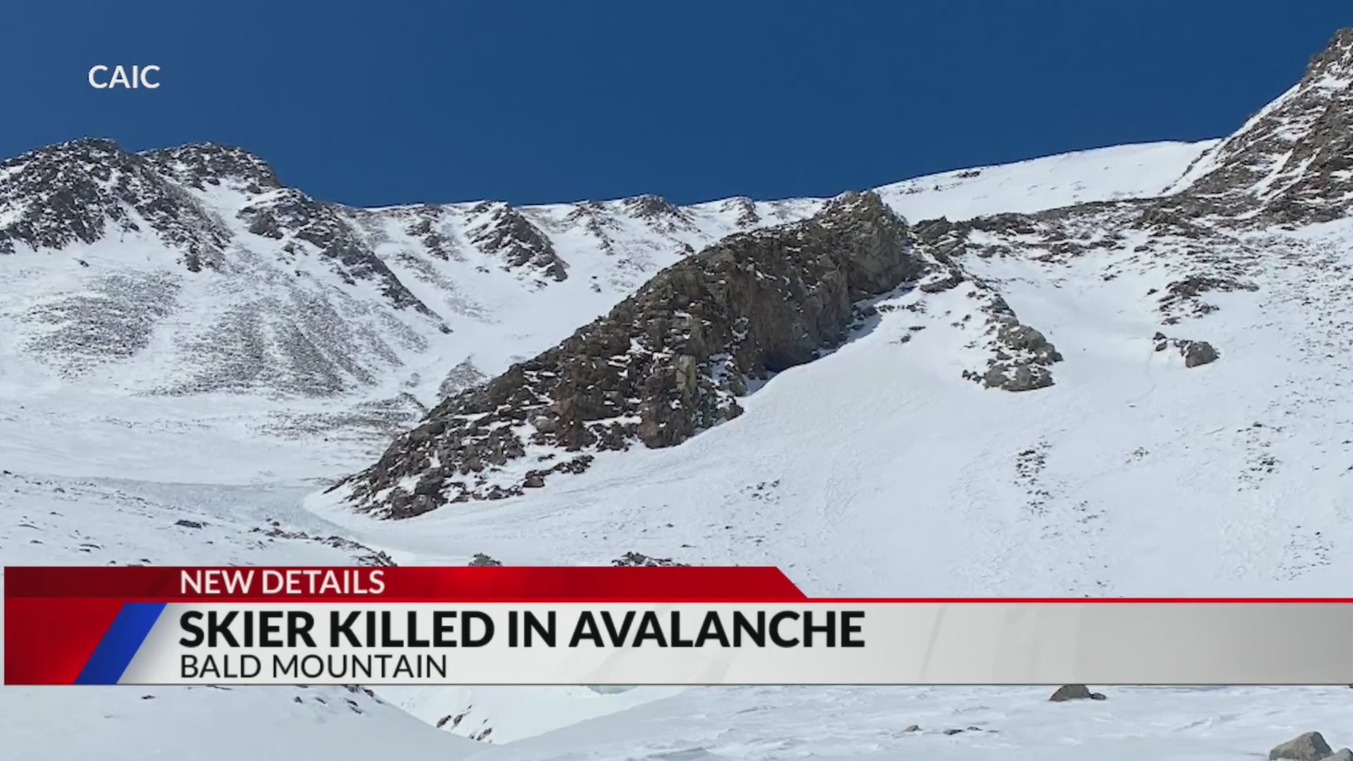 Skier killed in avalanche outside Breckenridge – FOX31 Denver