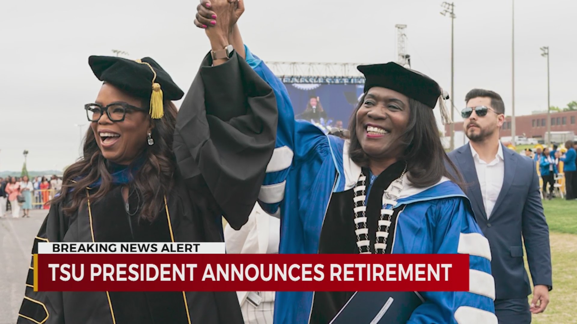 TSU President Glenda Glover announces retirement – WKRN News 2