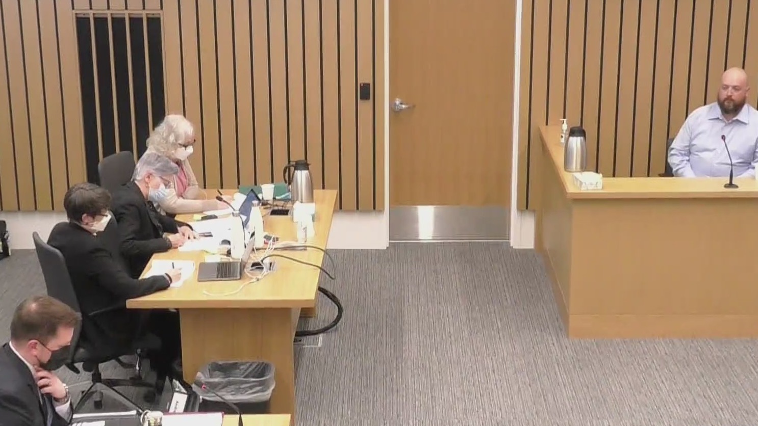 Crampton Brophy’s stepson takes the stand in day 8 of novelist’s murder ...