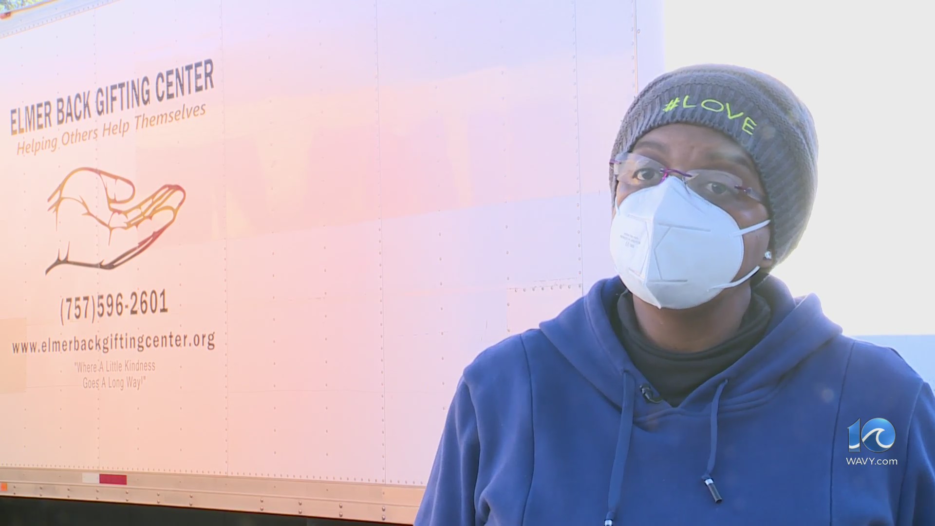 Couple seeks community support to continue Elmer Back legacy – WAVY.com