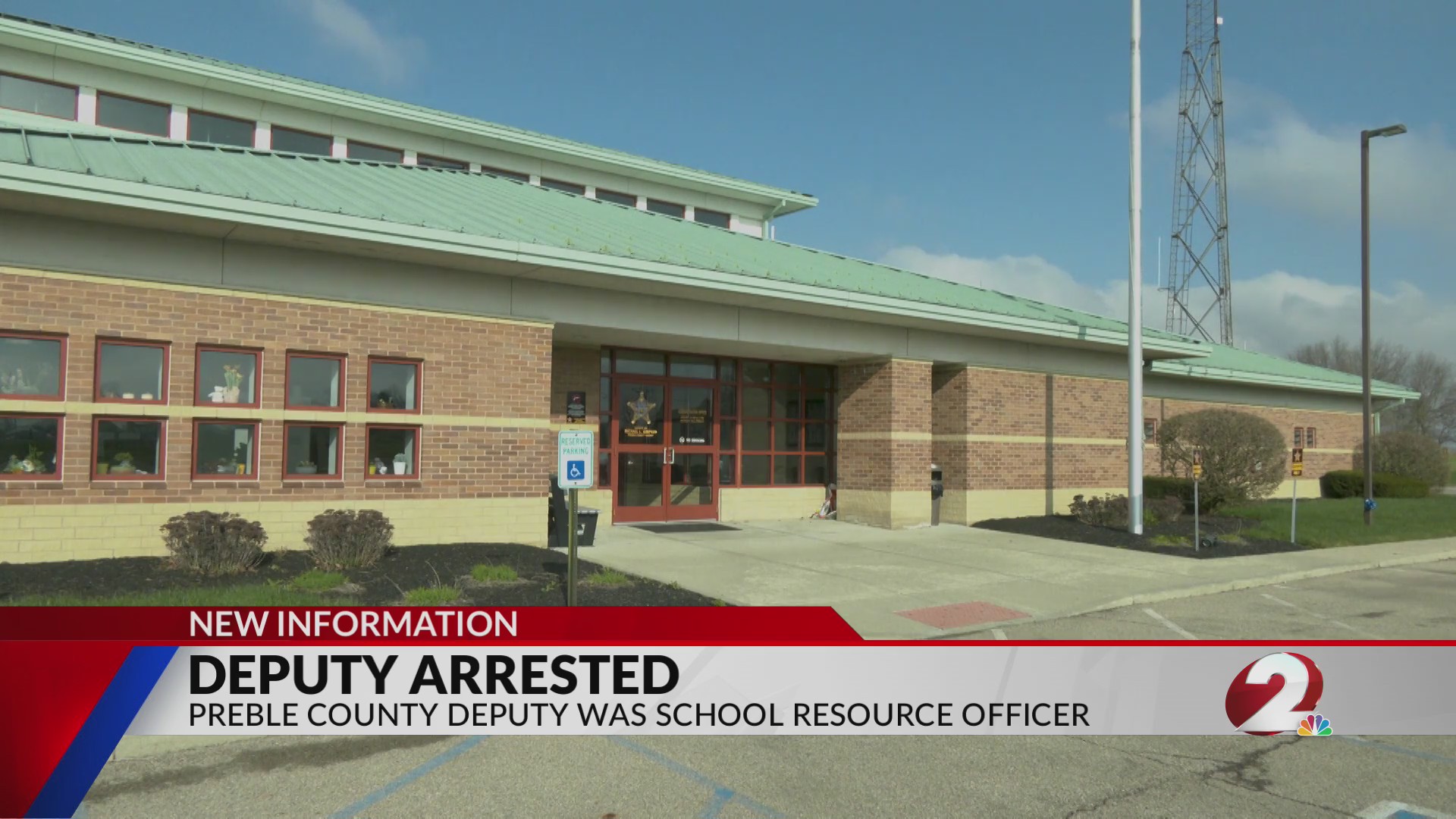 Preble County deputy arrested, charged with misconduct – WDTN.com