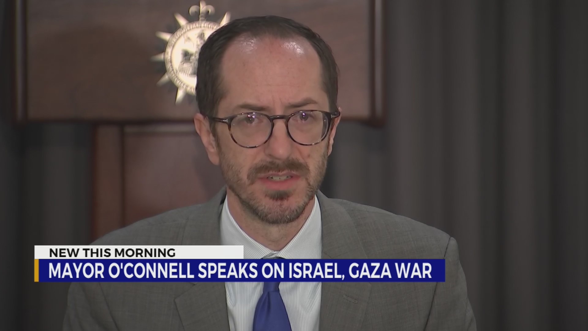 Nashville Mayor O’Connell discusses Israel, Gaza war – WKRN News 2