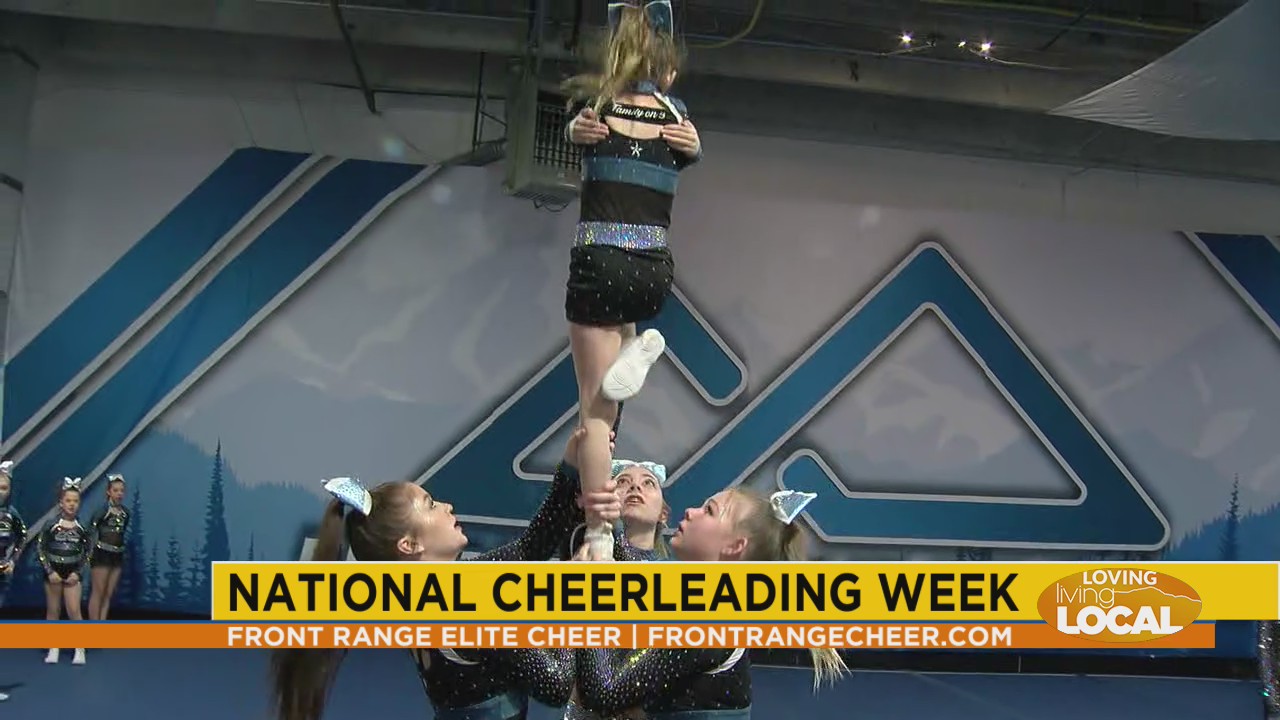 Front Range Elite Cheer – Loving Living Local – FOX21 News Colorado