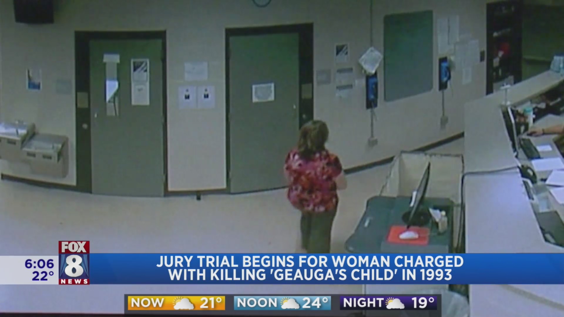 Jury trial begins for woman charged with killing “Geauga’s Child” in ...