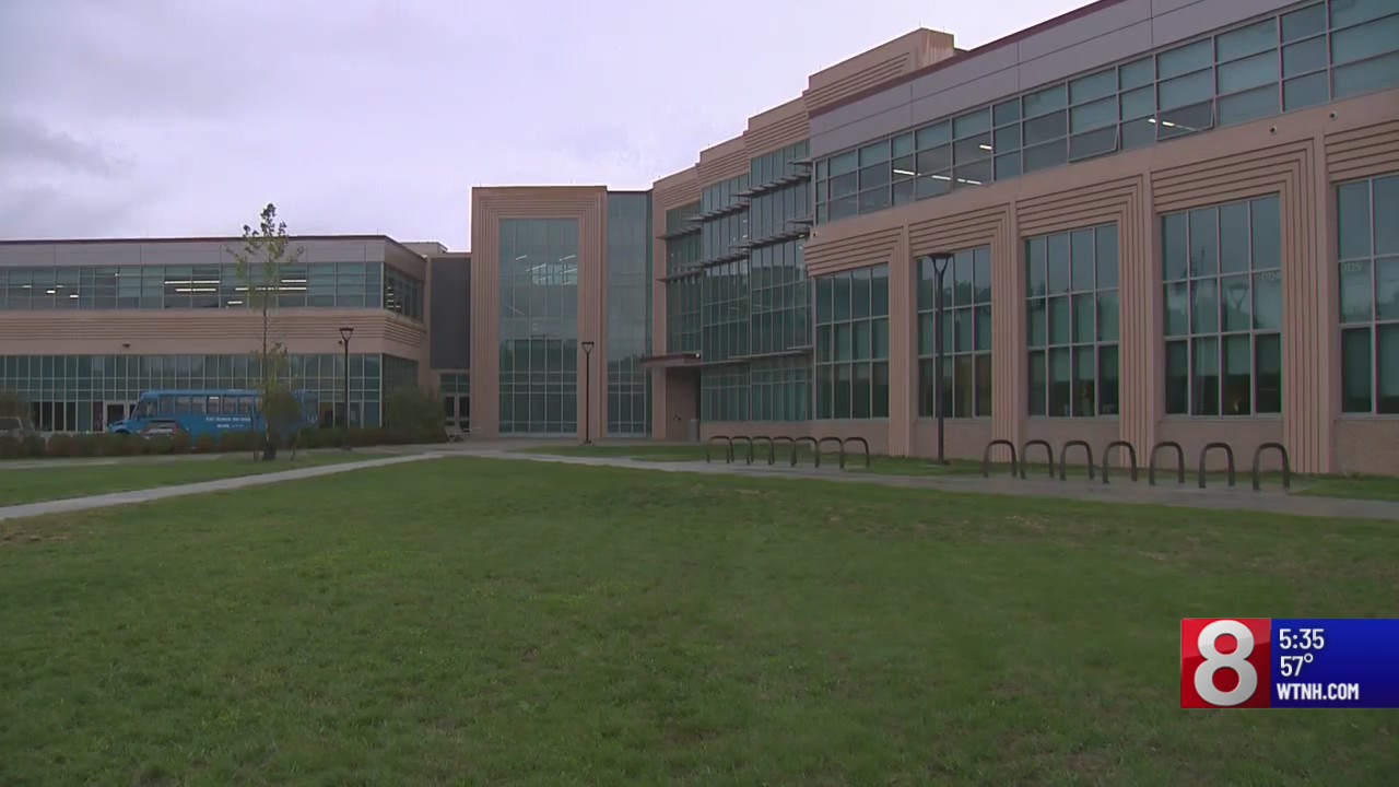 New Platt Technical High School opens in Milford – WTNH.com