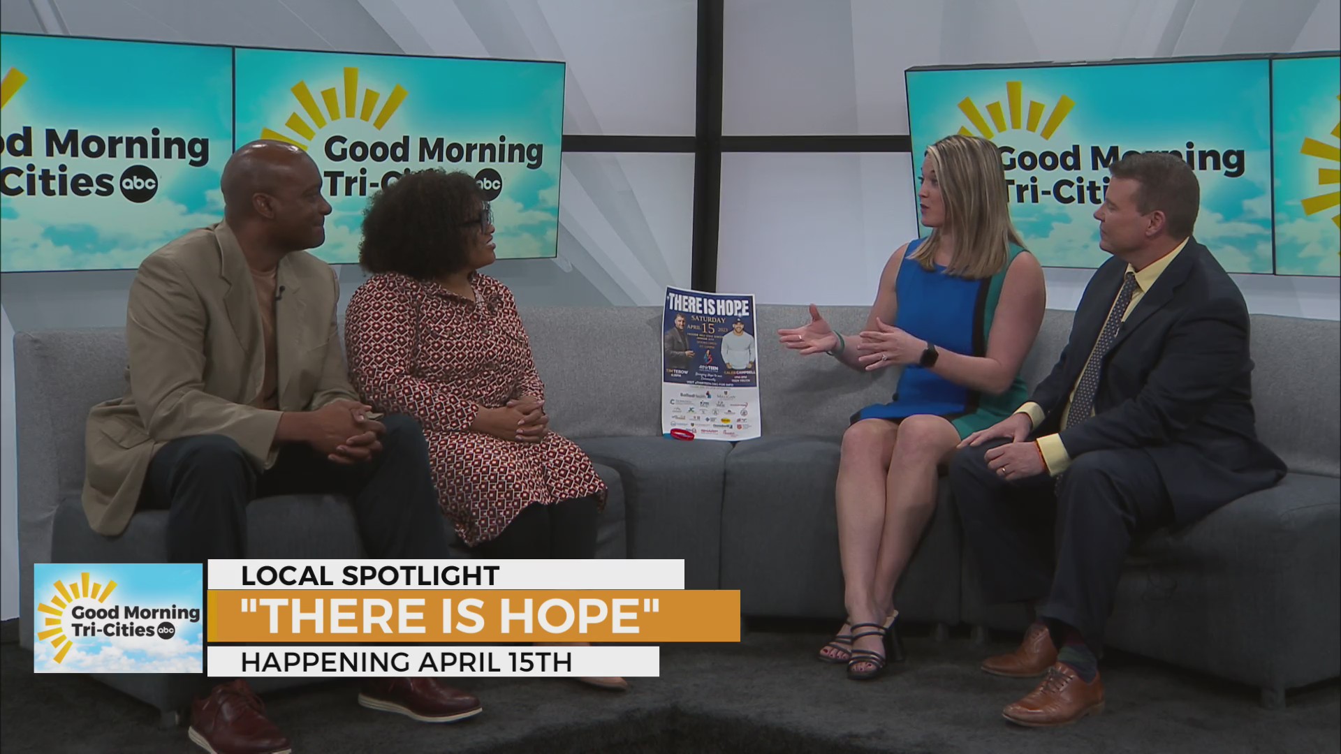 Tim Tebow returning to the Tri-Cities to spread message of hope – WJHL ...