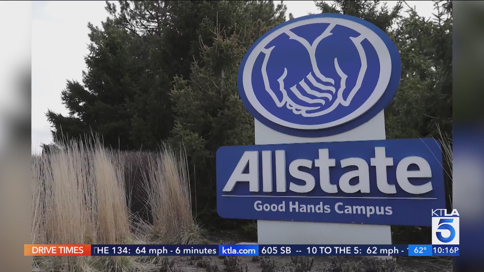 Allstate stops accepting new property insurance applications in ...
