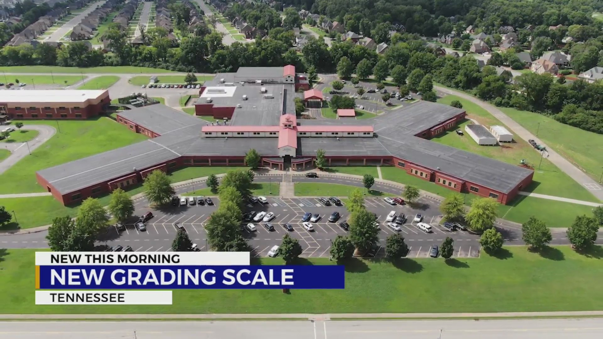 New grading scale in Tennessee – WKRN News 2