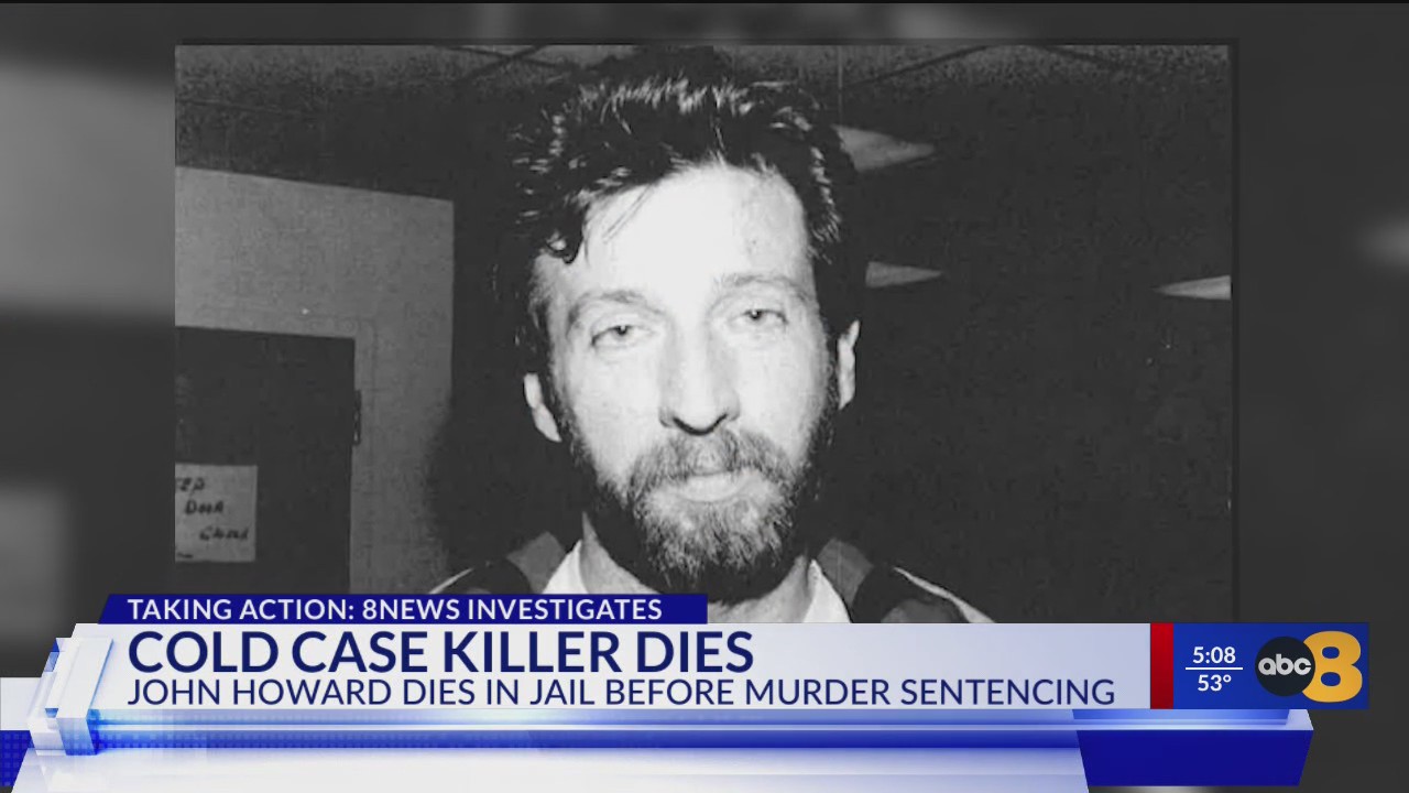 Man convicted in decades-old Chesterfield murder case dies before ...