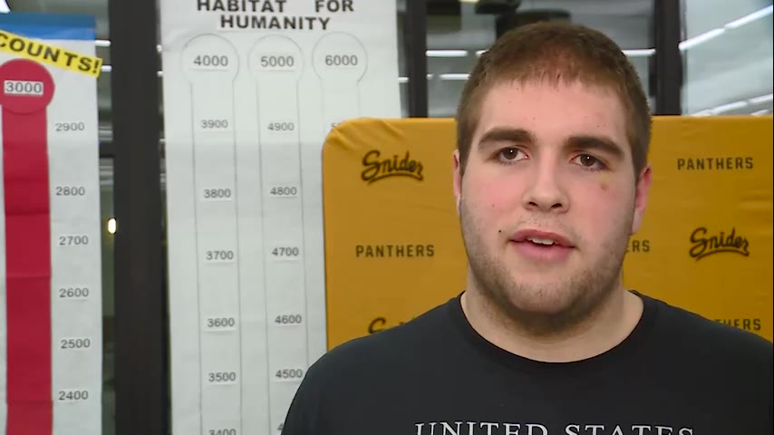 Full interview with Snider football standout Ethan Dodson signing with ...