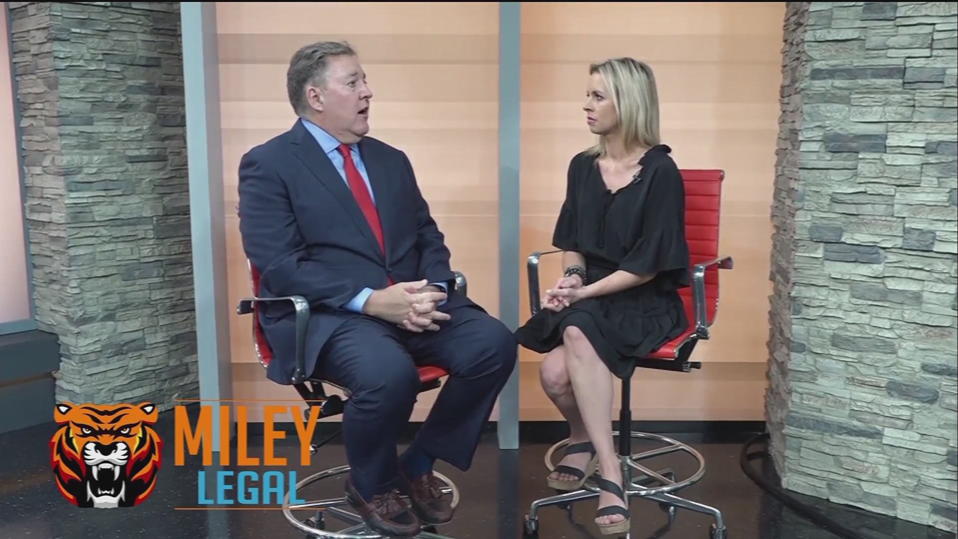 304 Today: Miley Legal Celebrating Volunteers – WBOY.com