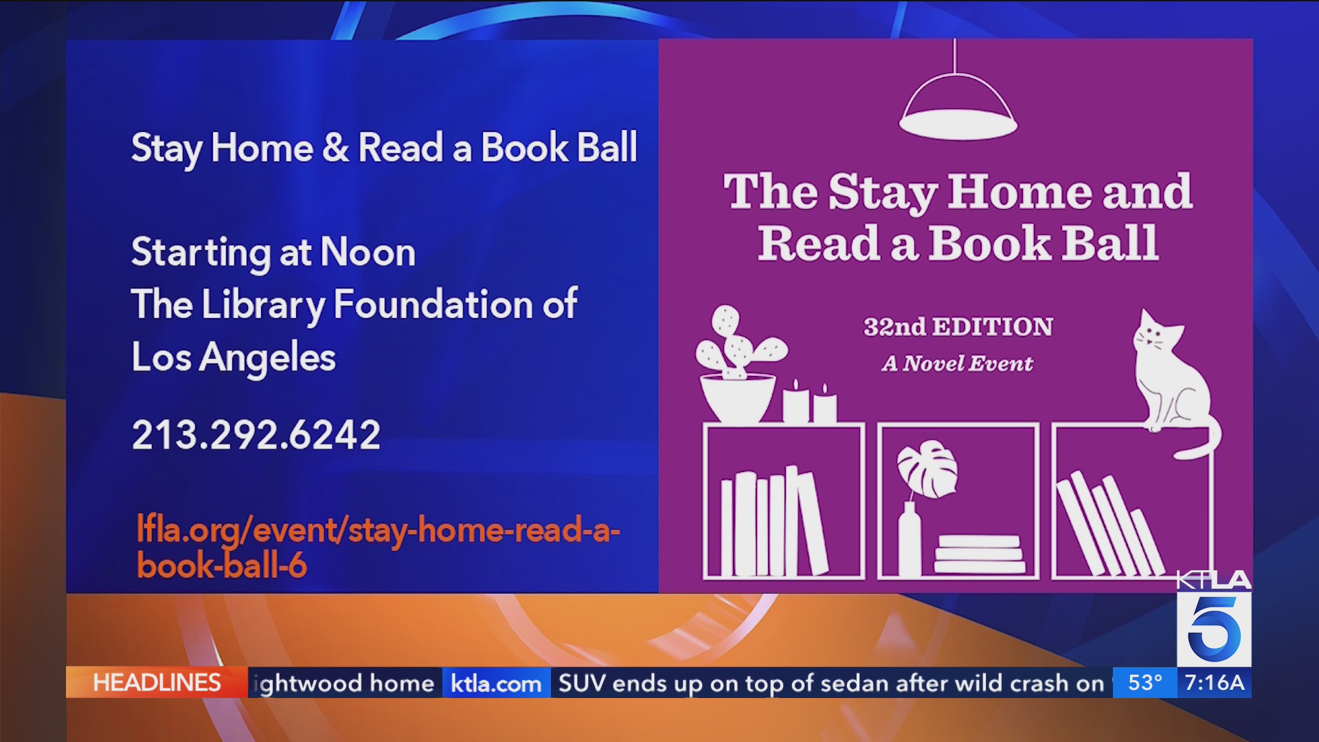 Sunday “Gayle on the Go!”, Sunday, March 3rd, 2024 – KTLA