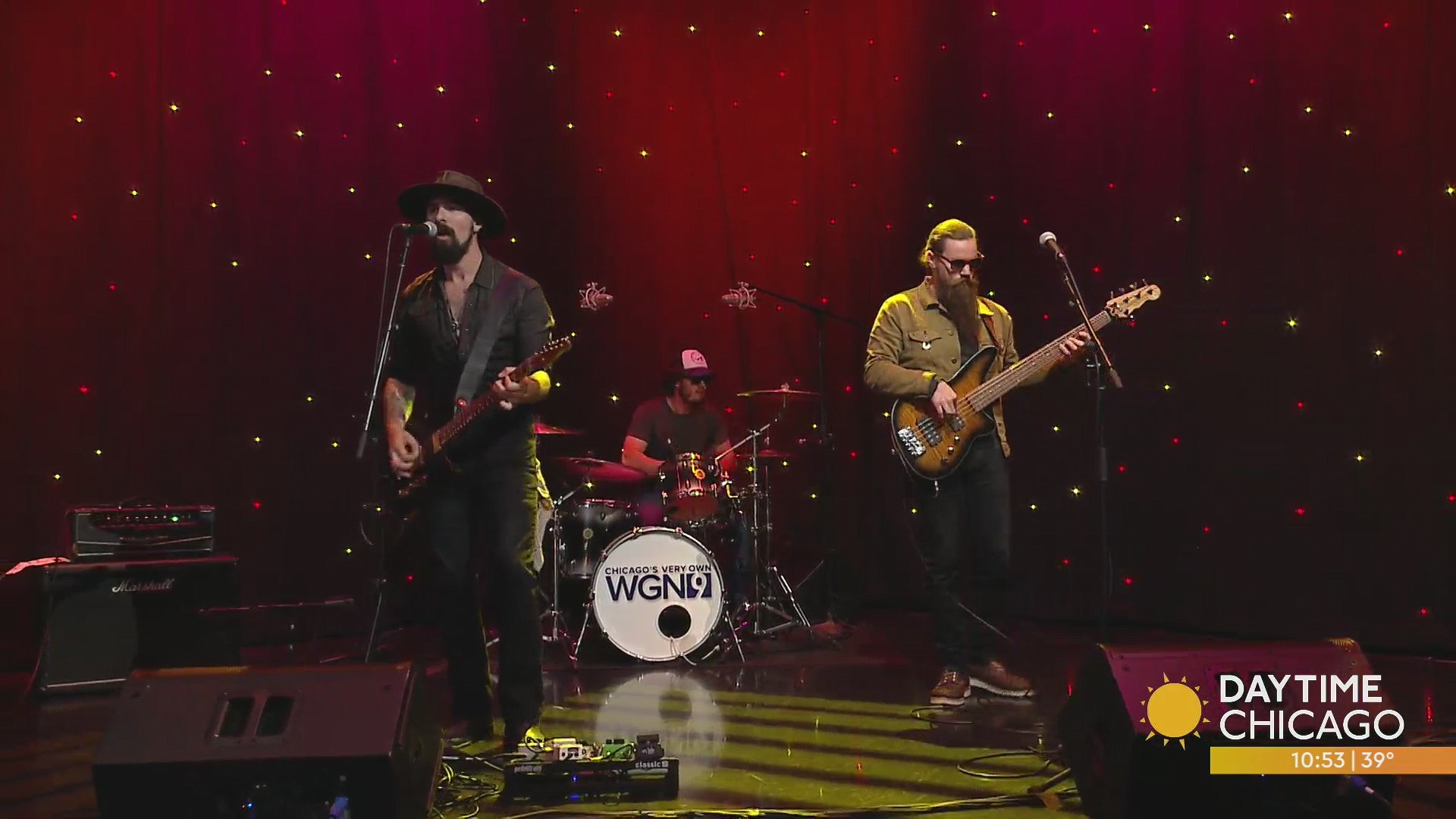 A live performance from Dusty Bo – WGN-TV