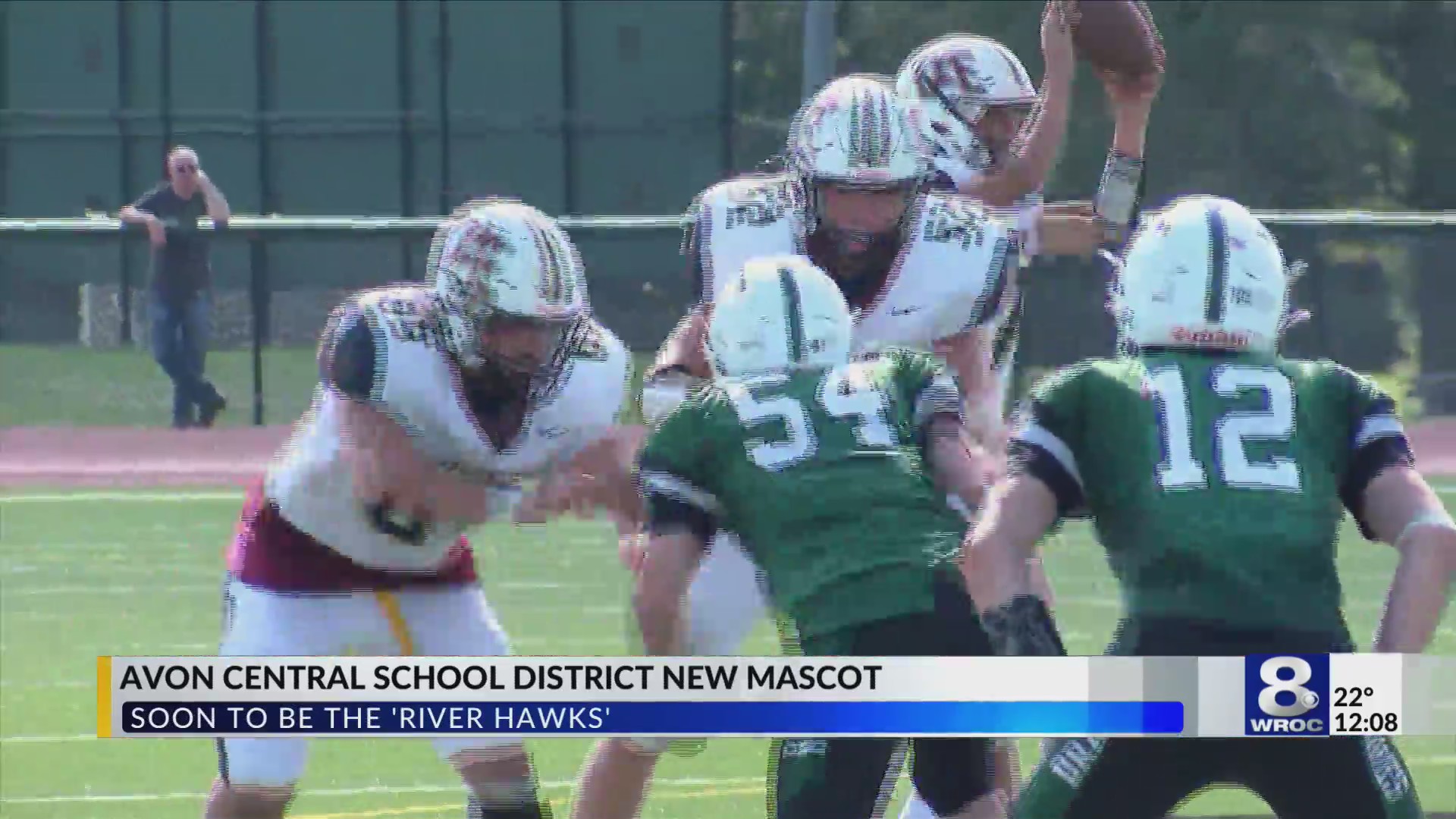 The results are in for Avon CSD’s new mascot — the River Hawks ...