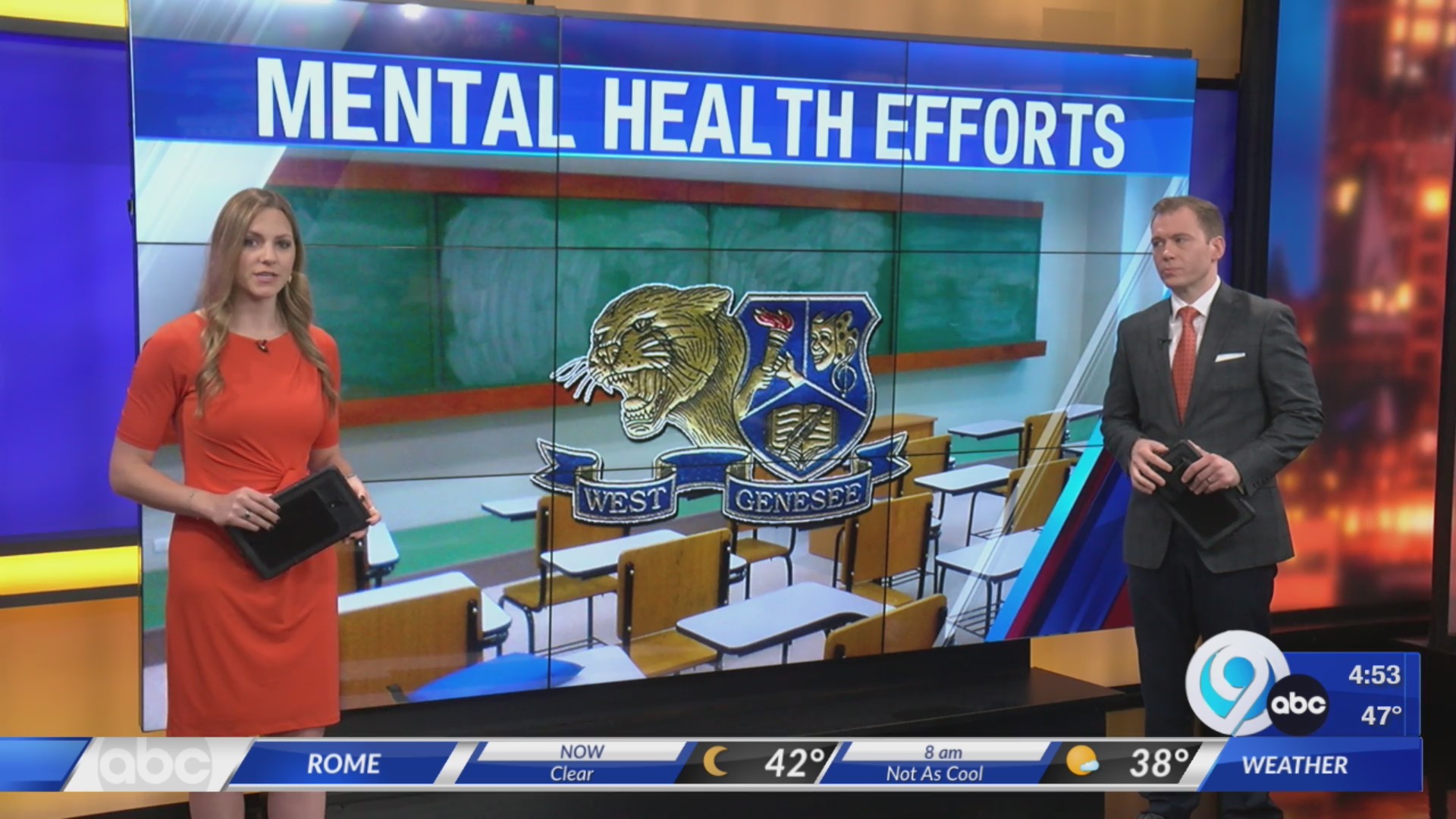 Mental health efforts – WSYR