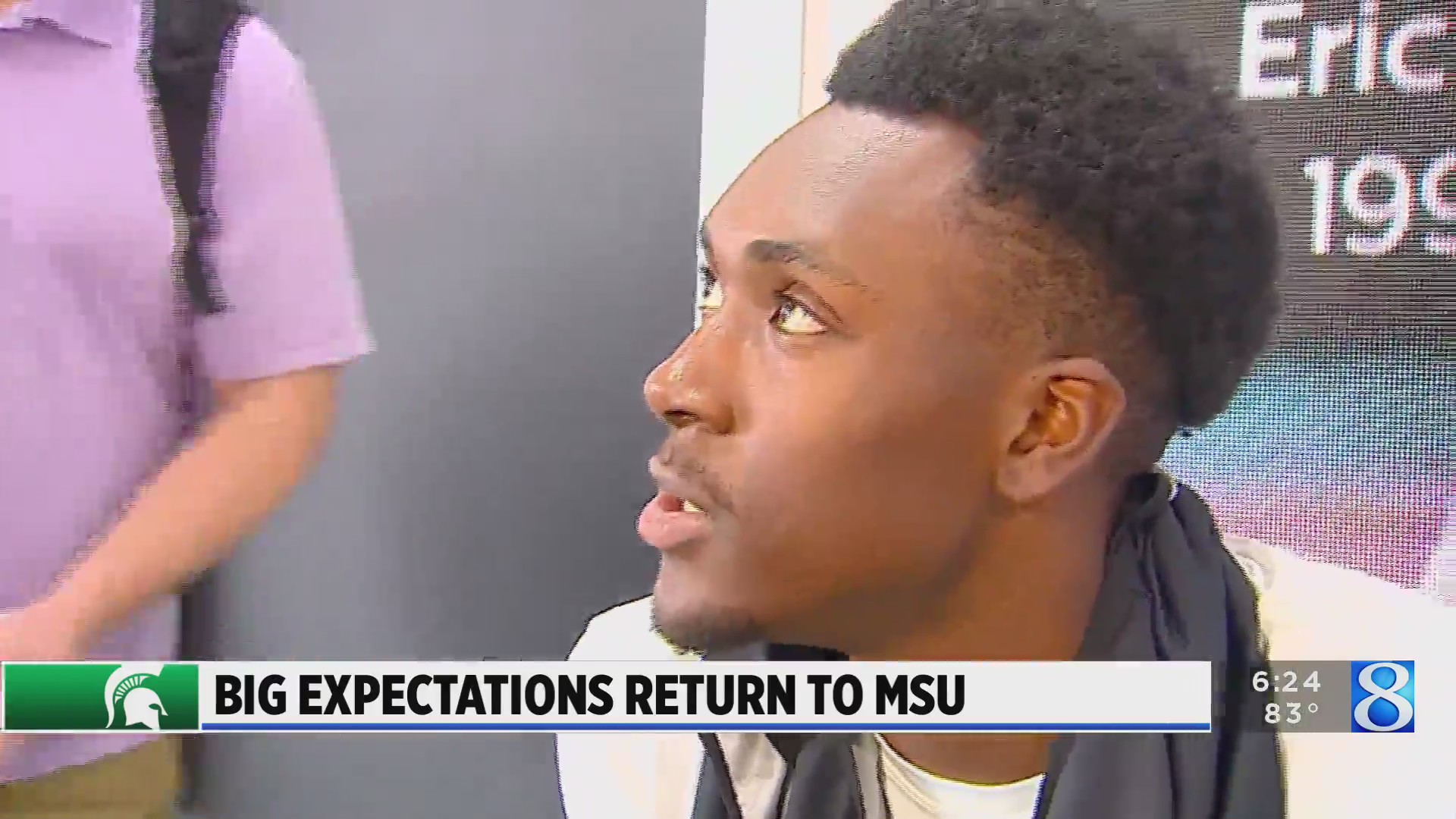 Big expectations return to MSU – KHON2
