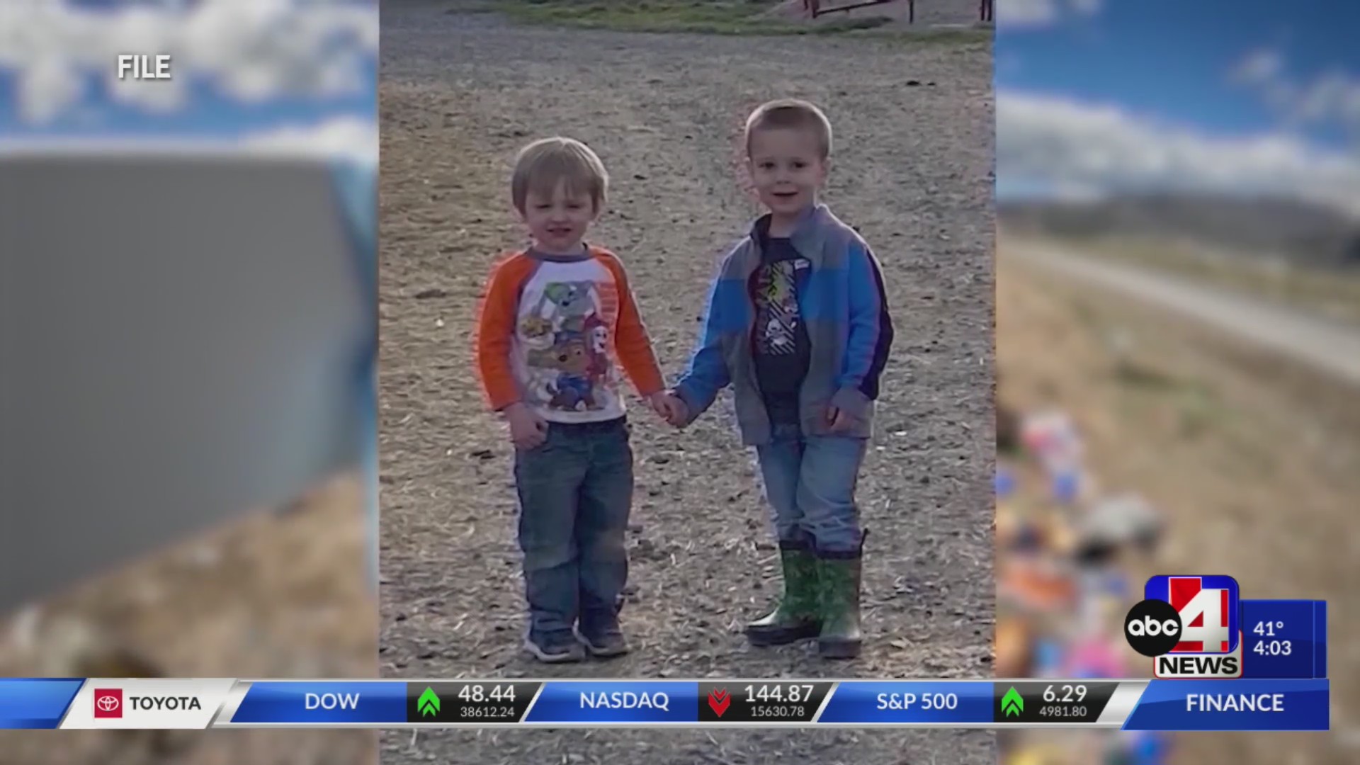 Man appears in court for deadly crash that killed two toddlers – ABC4 Utah