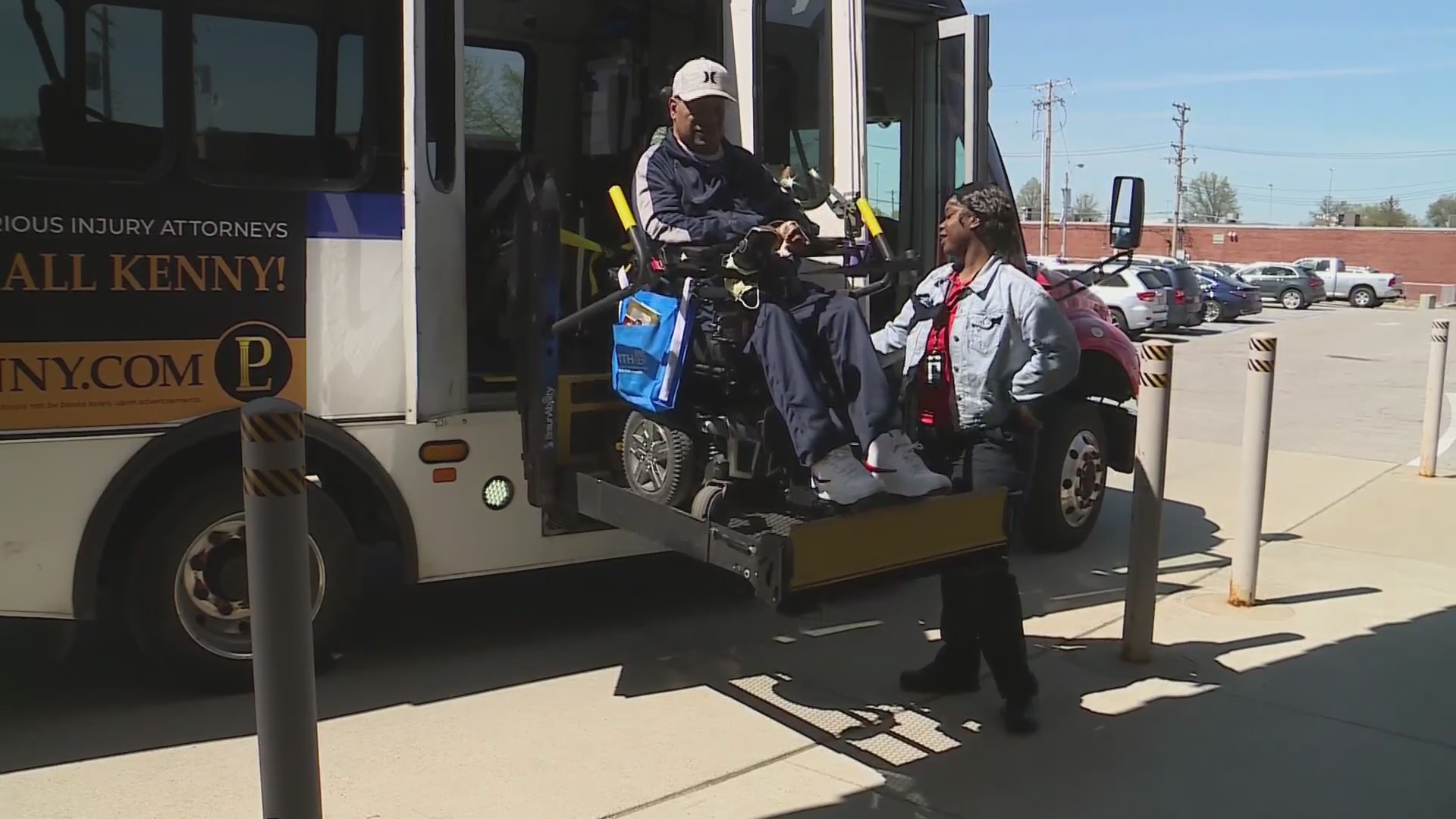 Service cuts in effect for Metro Transit’s Call-A-Ride – FOX 2