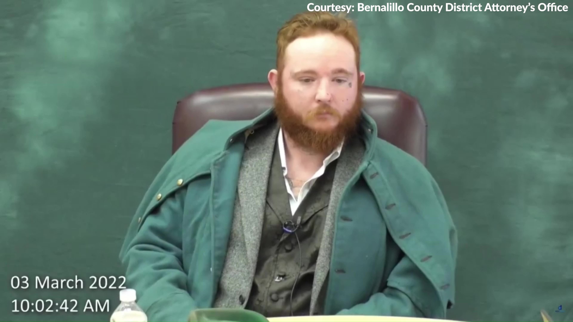 Bryce Provance New Mexico Civil Guard deposition – KRQE NEWS 13 ...