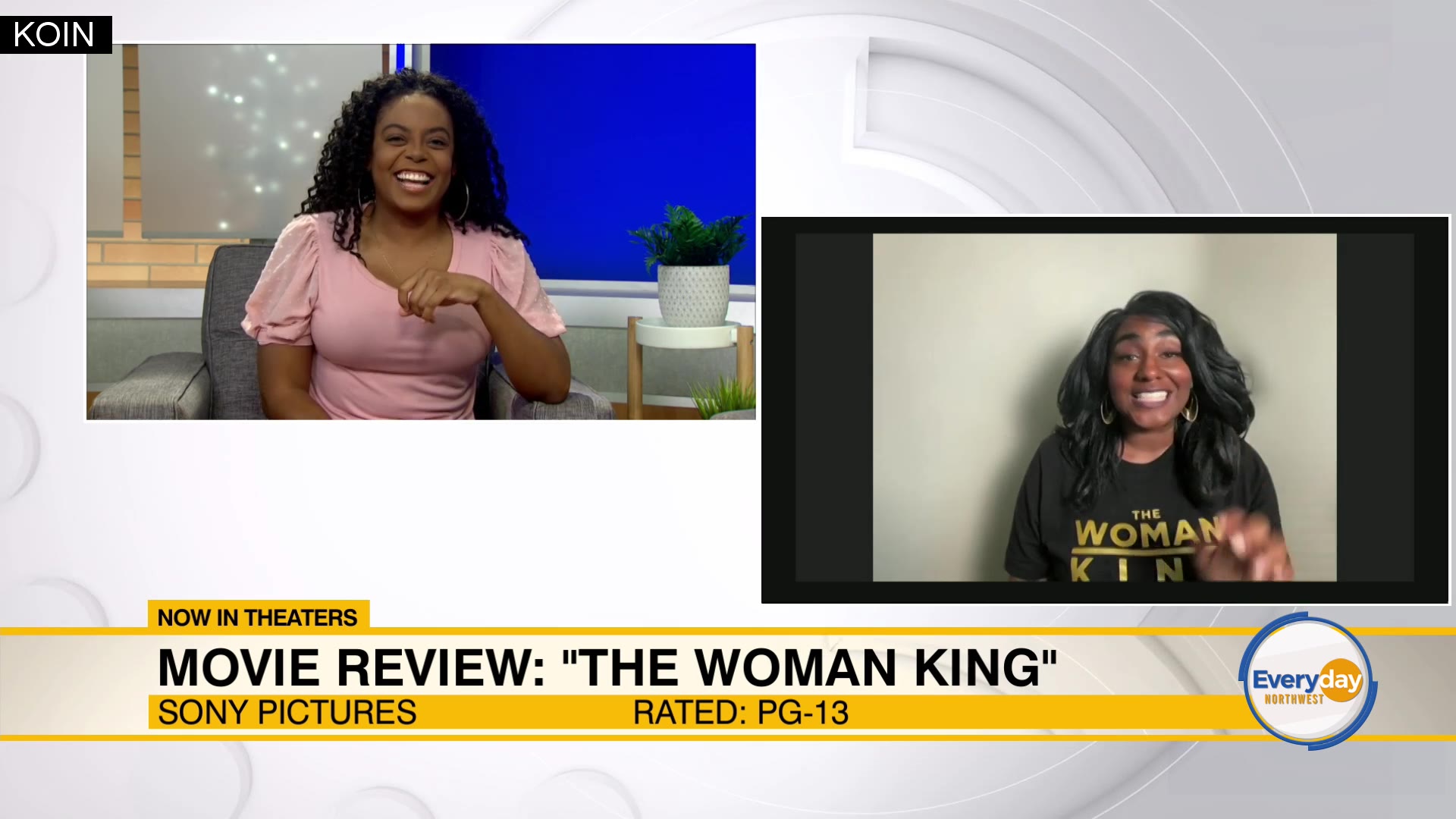 Movie Review: “The Woman King” – KOIN.com