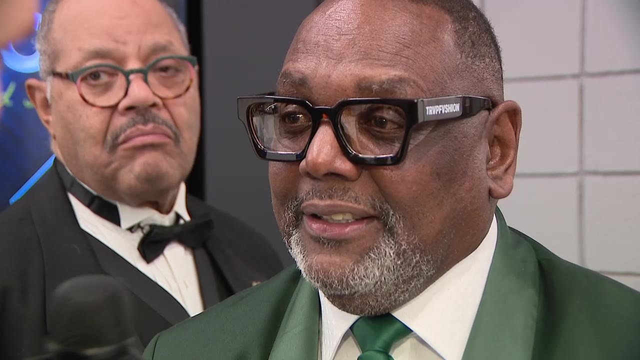 Glenville coach Ted Ginn Sr. honored at Greater Cleveland Sports Awards ...