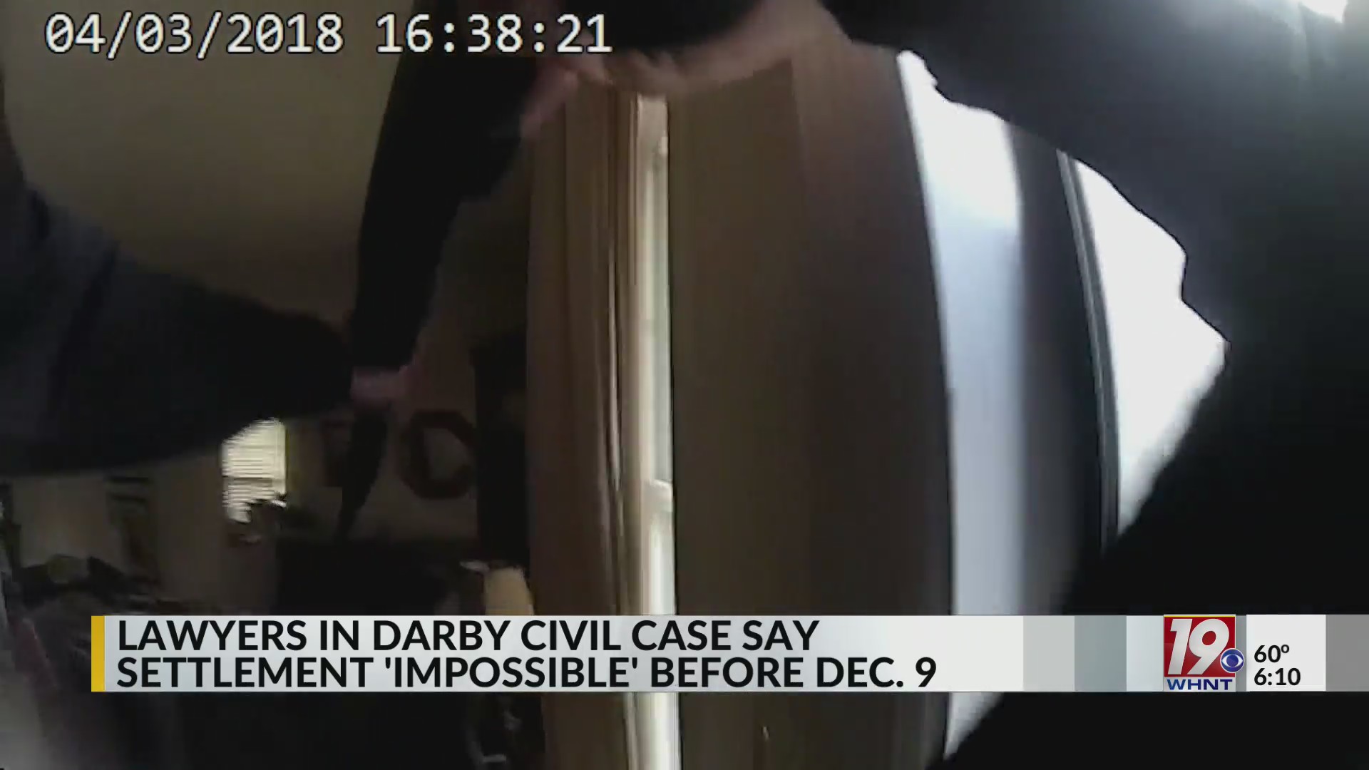 Lawyers in Darby Civil Case Say Settlement ‘Impossible’ Before Dec. 9 ...