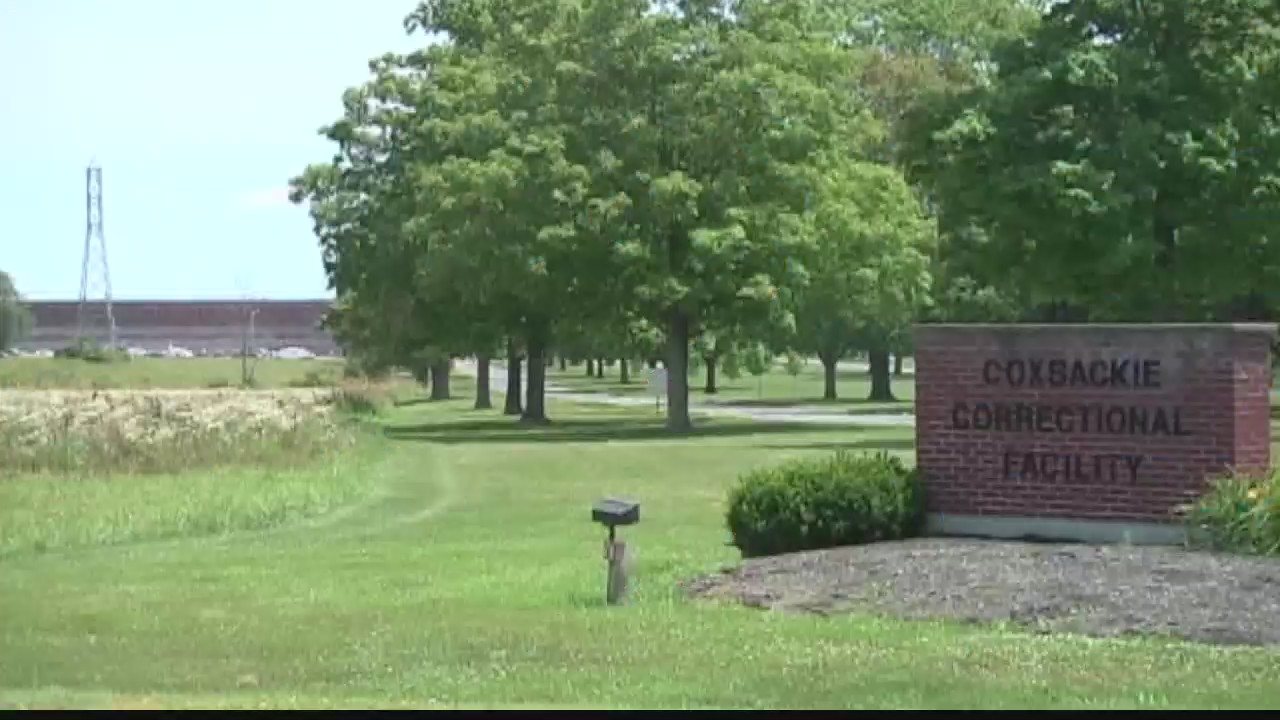 DOCCS responds to attacks at Coxsackie Facility – NEWS10 ABC