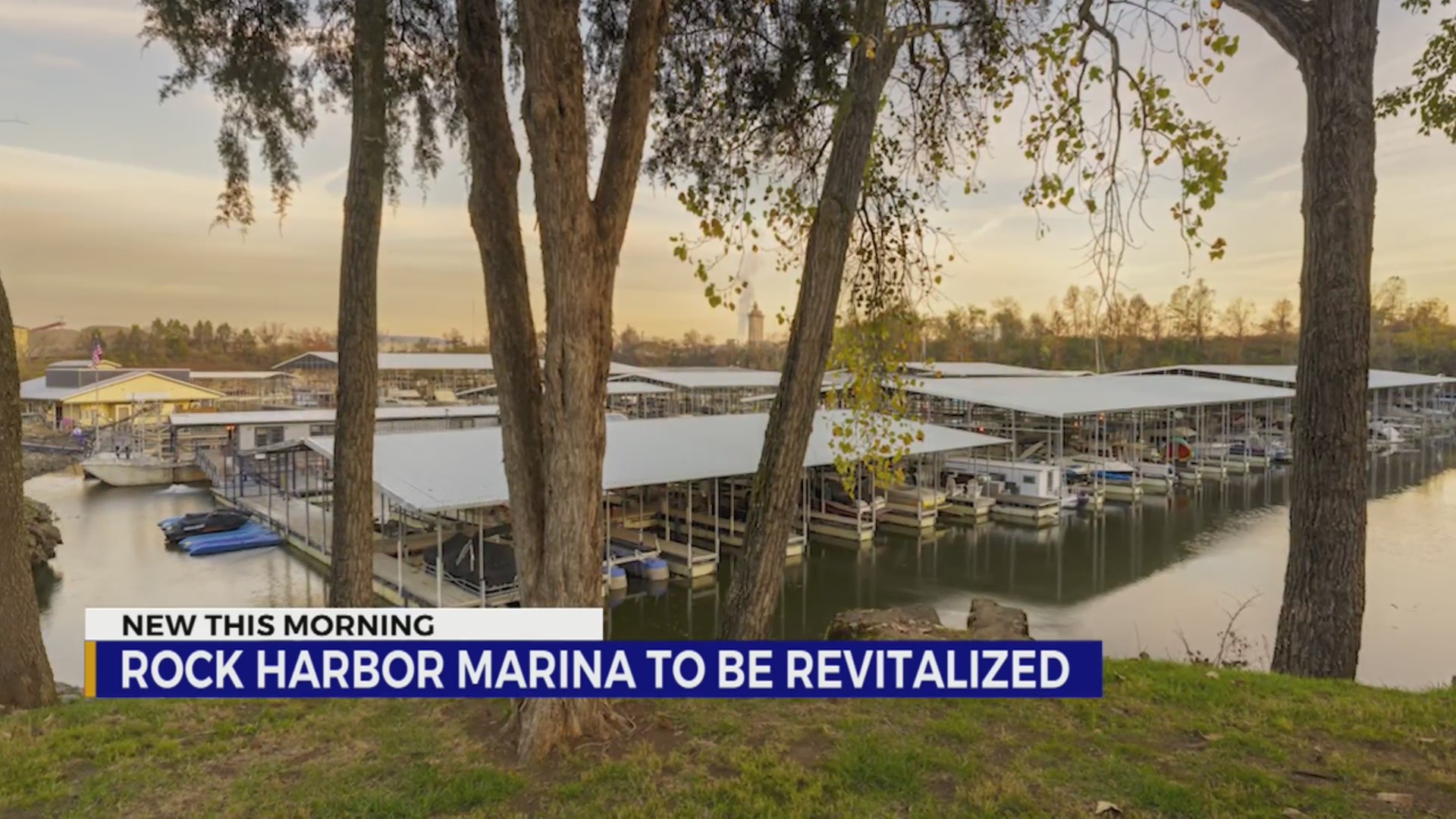 Rock Harbor Marina to undergo revitalization – WKRN News 2