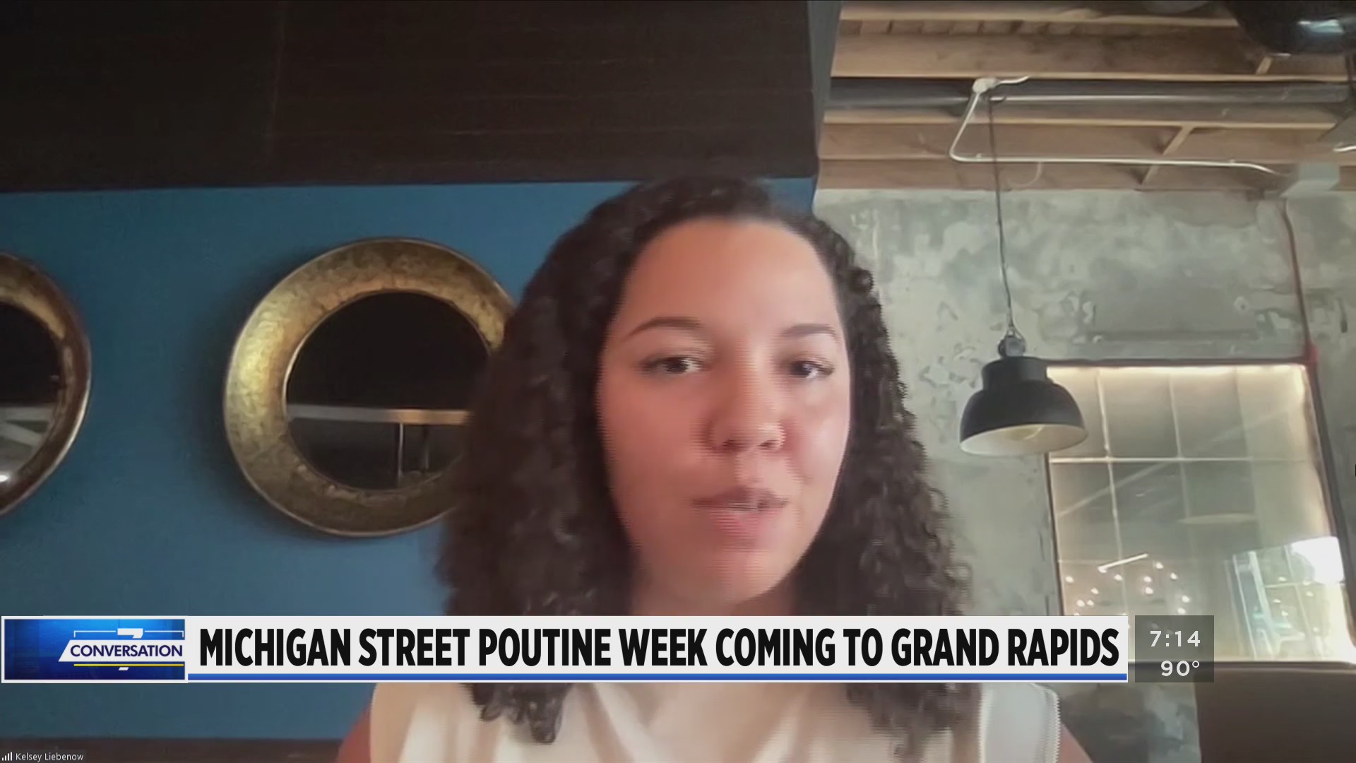 Poutine Week: GR chefs put a twist on Canadian classic – WOODTV.com