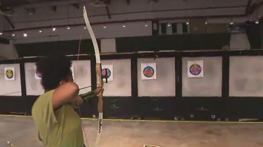 Shoot your shot at Gotham Archery in NYC – PIX11