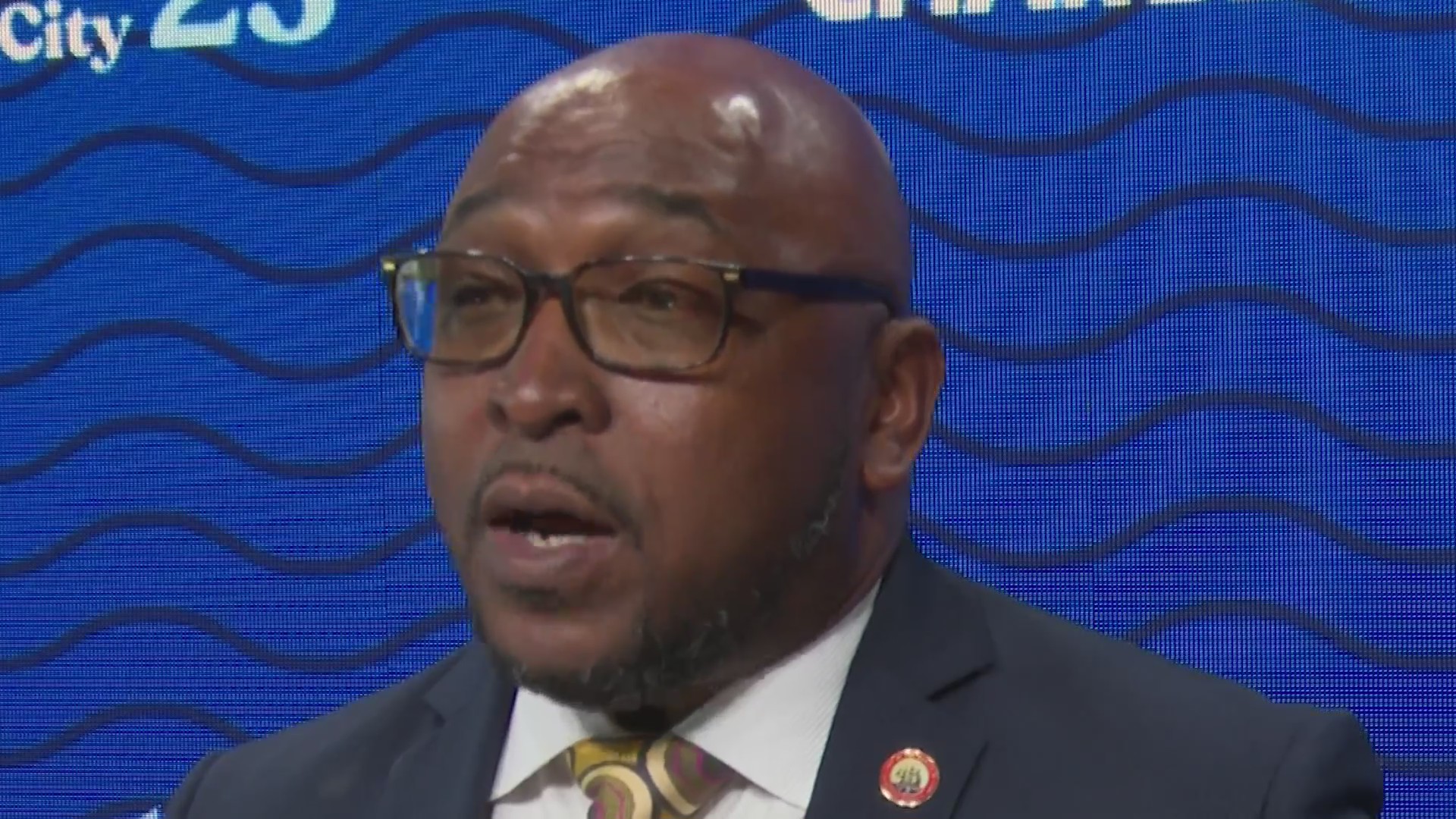 Portsmouth mayor delivers State of the City address – WAVY.com