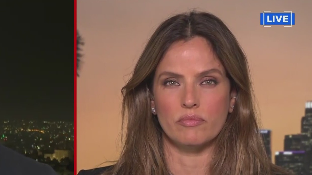 Activist Noa Tishby Attack On Israel Is A Massacre Cuomo Newsnation