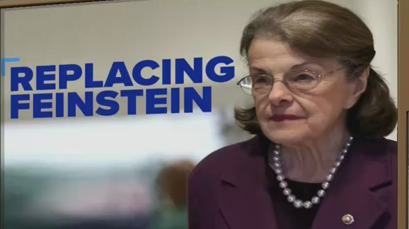 Why won’t Sen. Dianne Feinstein resign after health issues? | Dan ...