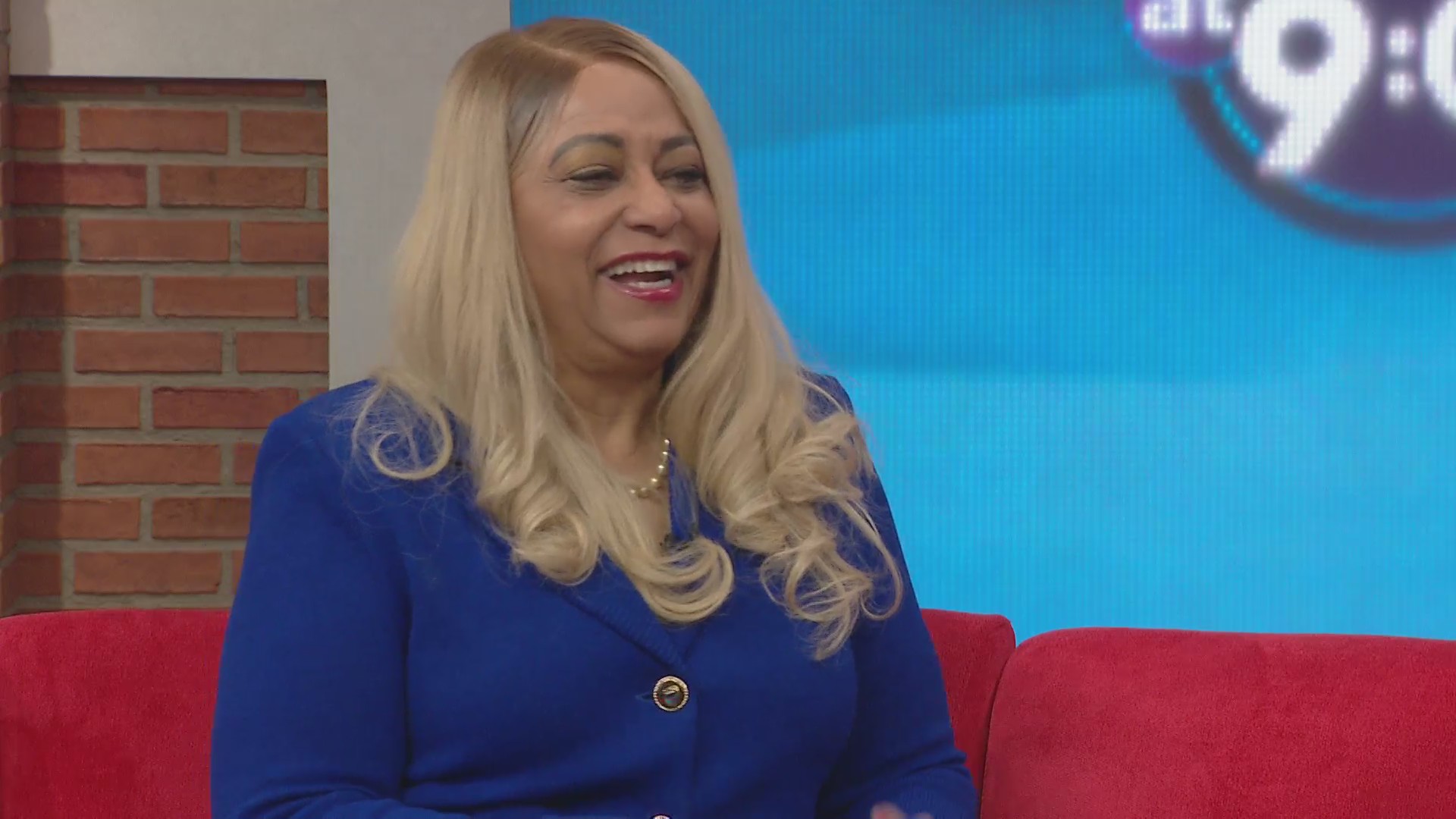 Gale Jones Carson brings decades of experience to new role as interim ...