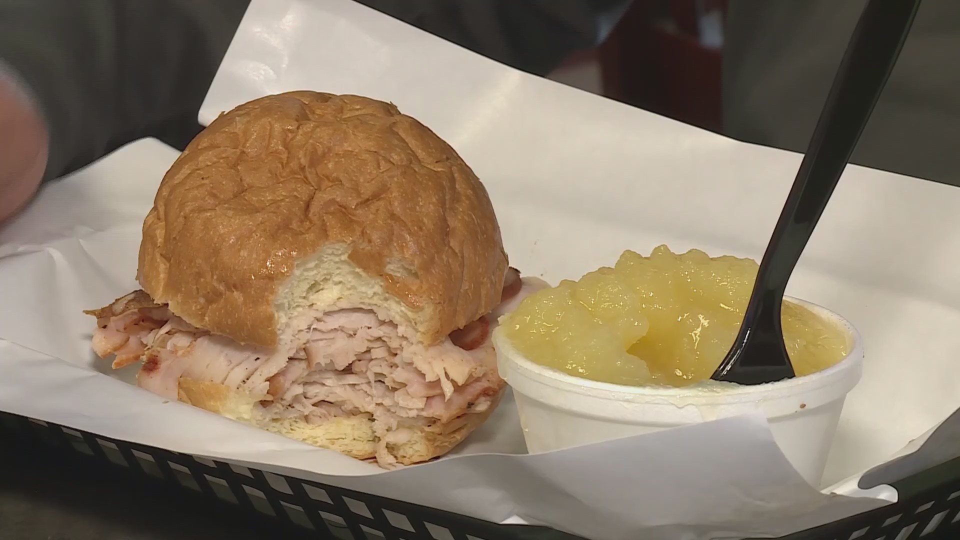 Local BBQ restaurant reopens after recent storms caused power outages ...