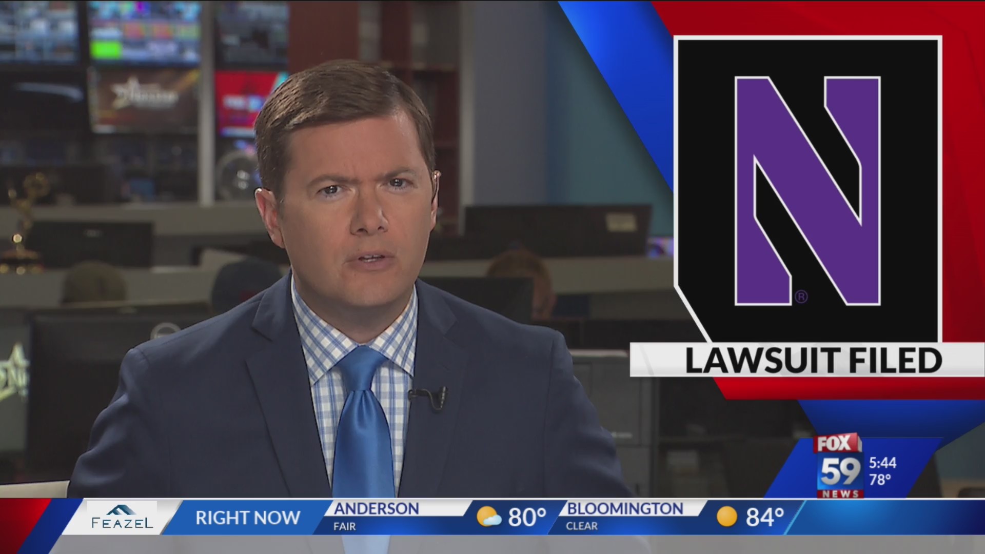 FOX59 Live at Five Sports Stories – Fox 59