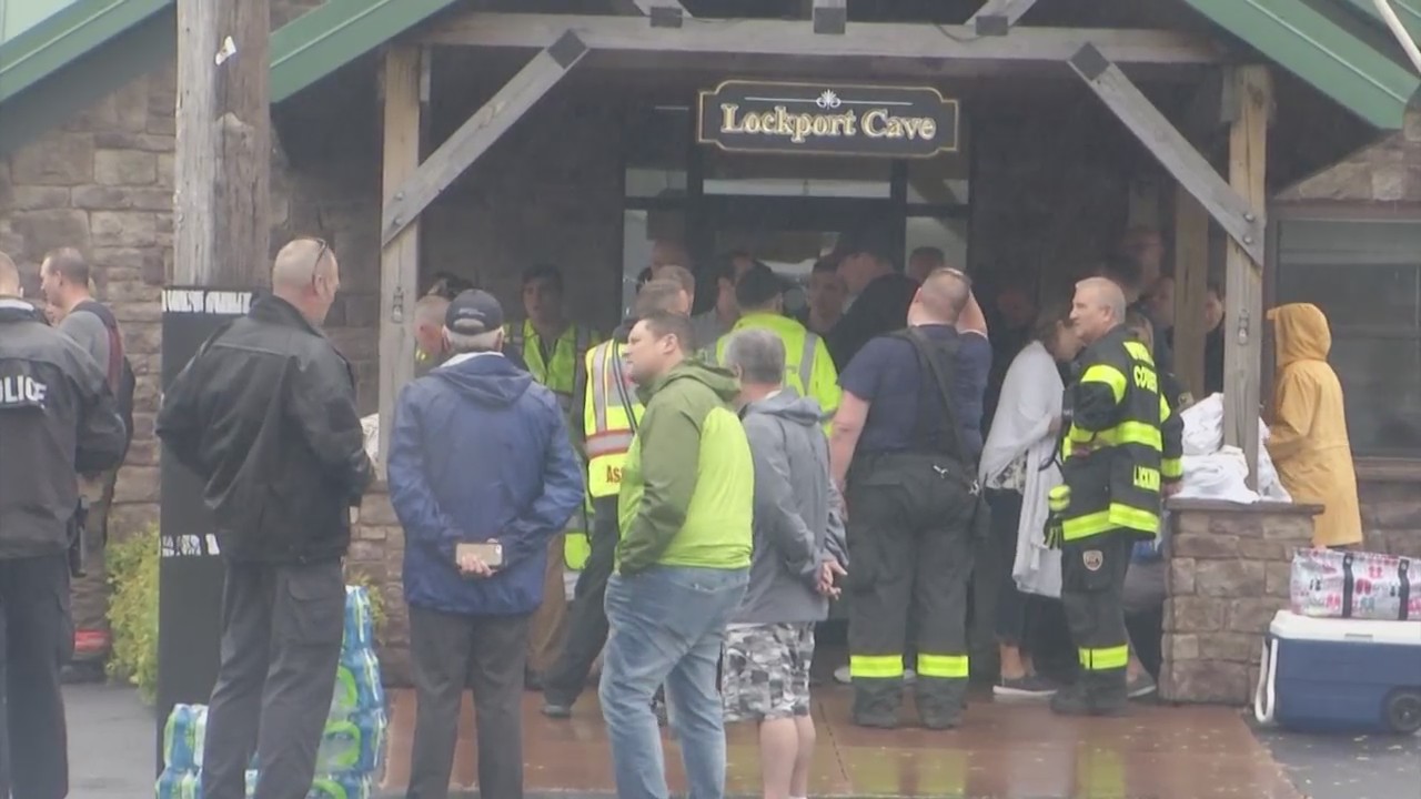 ‘Could that have saved a life this week?’: Victims of Lockport Cave ...