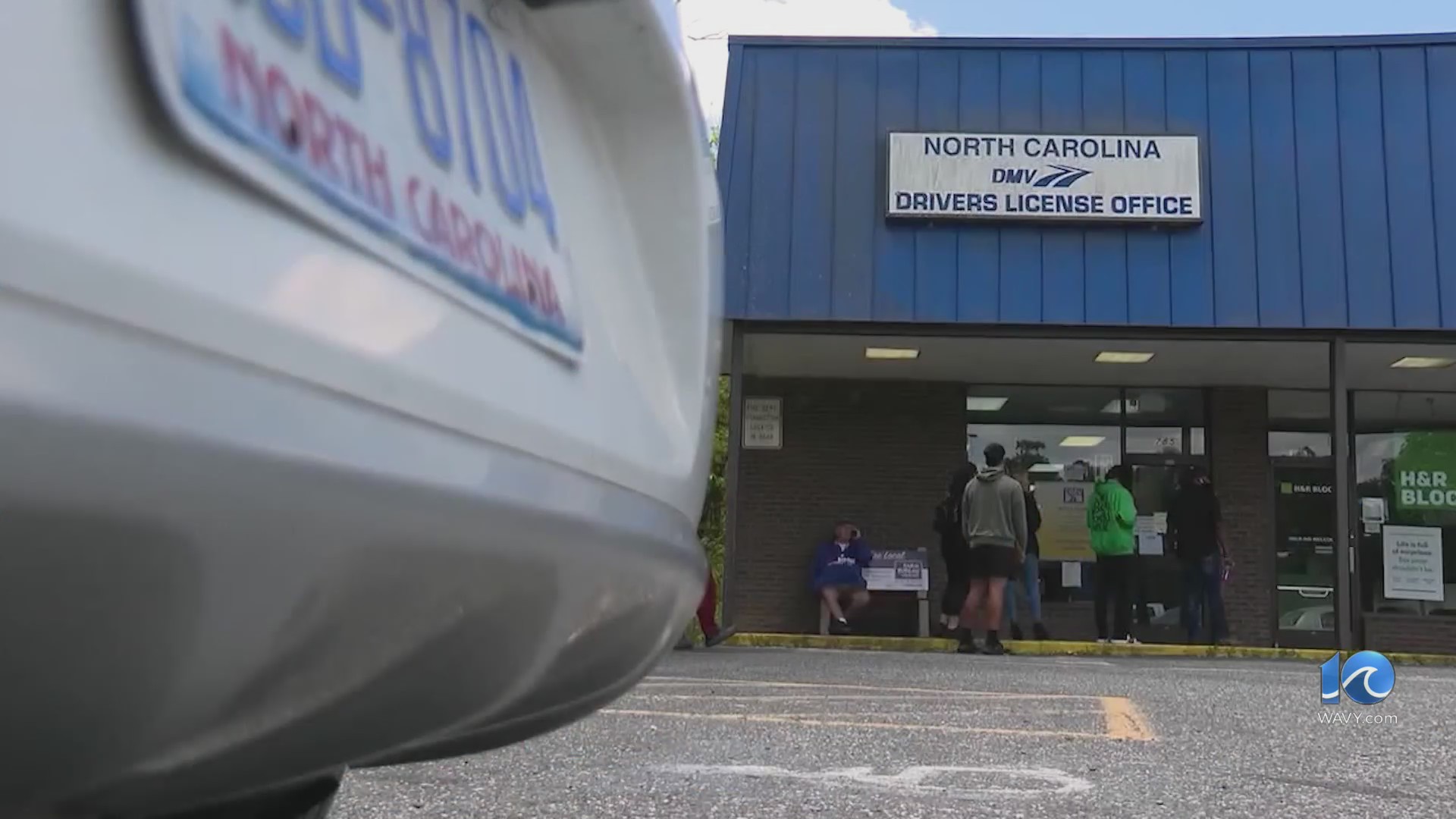 New NC DMV appointment system – WAVY.com