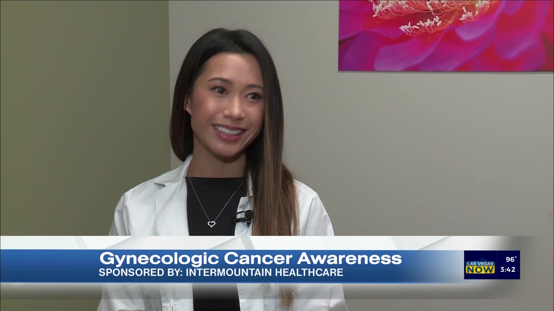Gynecologic Cancer Awareness with Intermountain Healthcare – KLAS