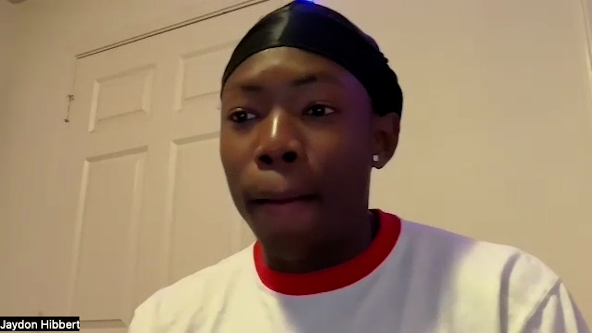 Jaydon Hibbert, Britton Wilson, and Coach Bucknam preview Bowerman ...