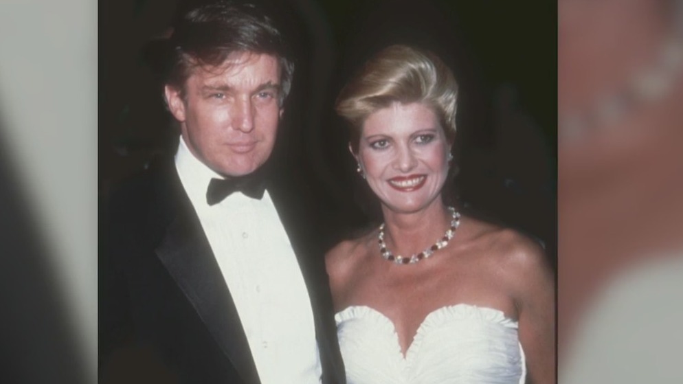 Ivana Trump, mother of Donald Jr., Ivanka and Eric, dies at 73 ...