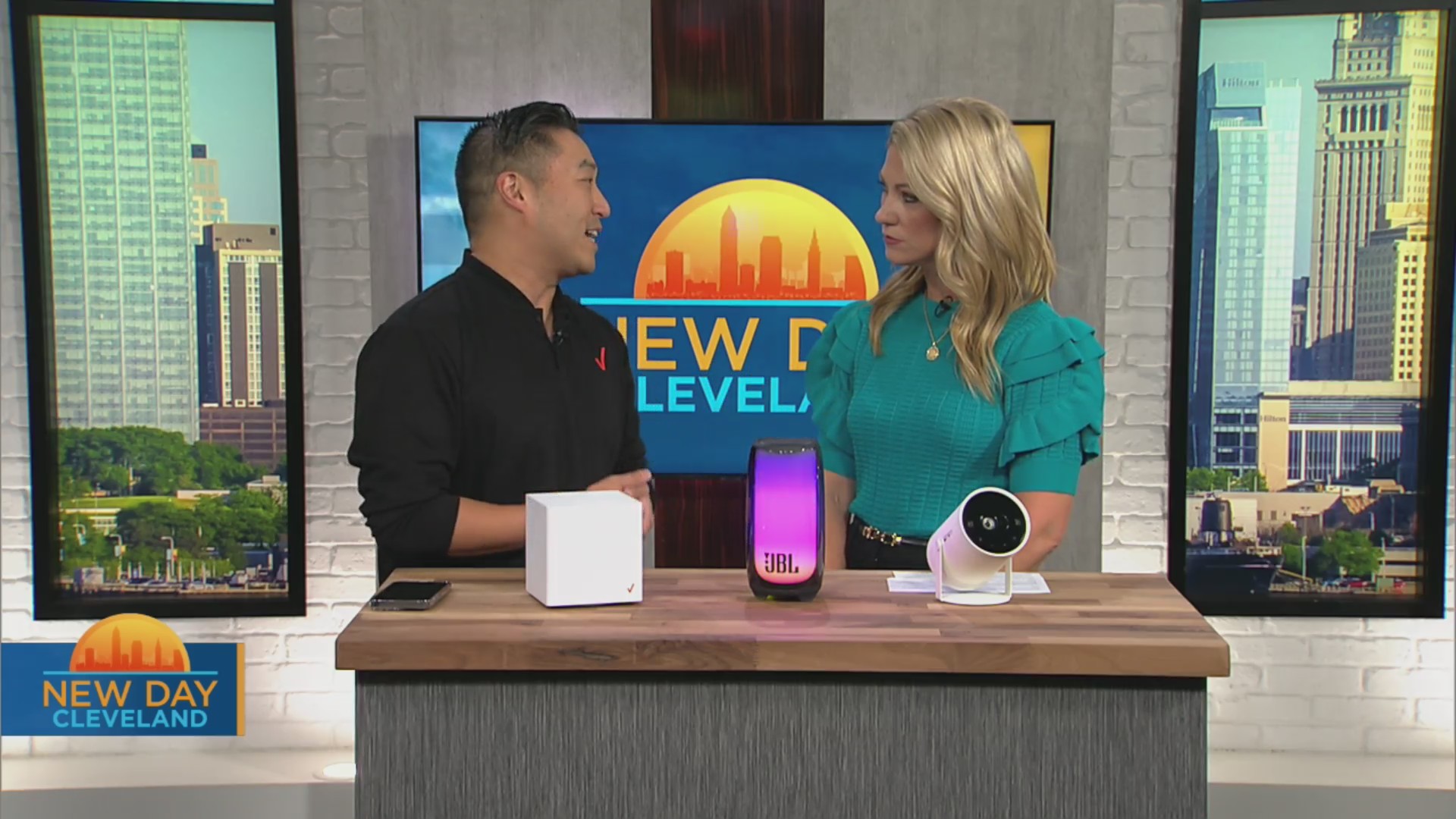 New Day Cleveland: Verizon – Fox 8 Cleveland WJW