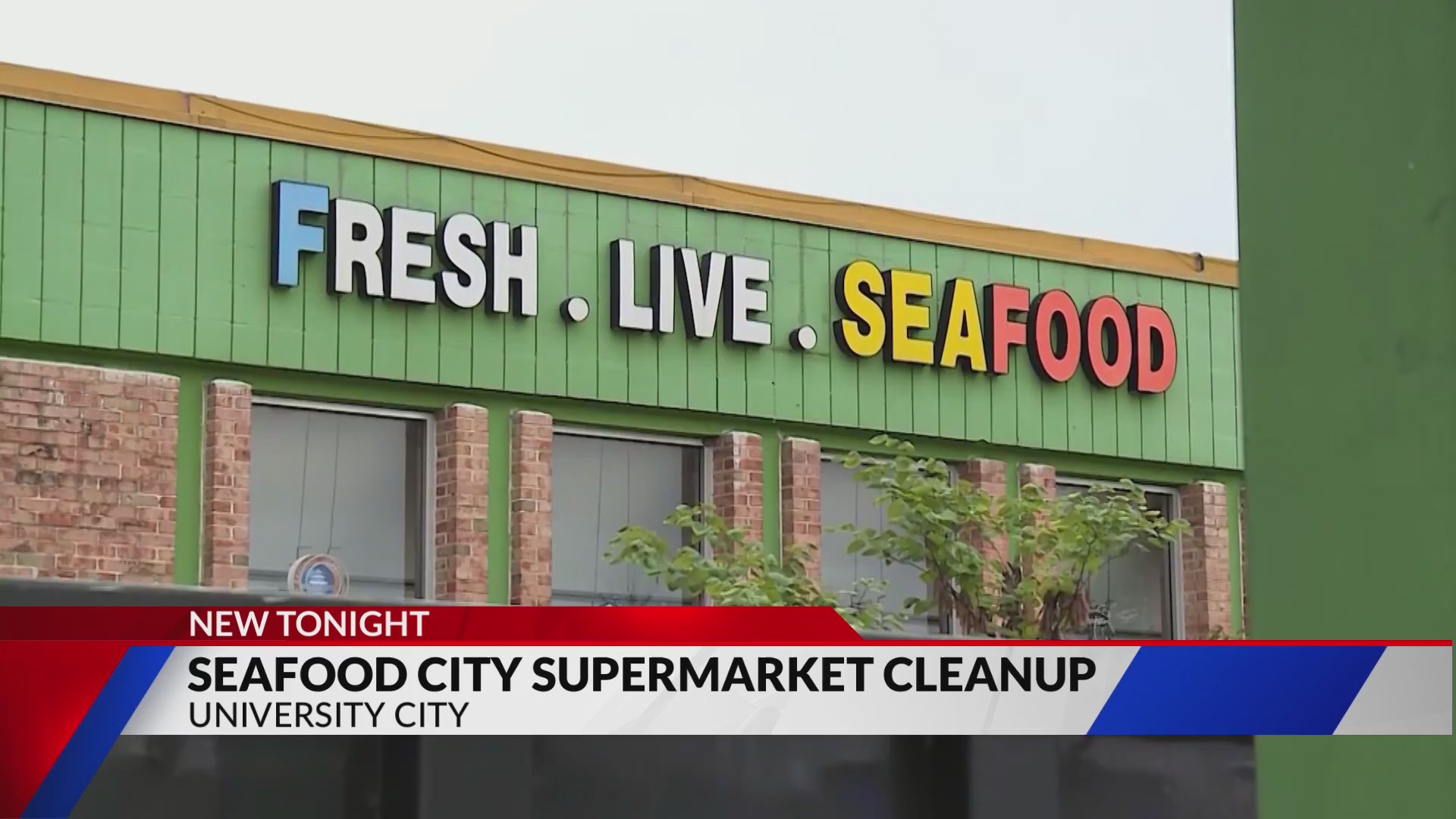 Latest on Seafood City supermarket cleanup – FOX 2