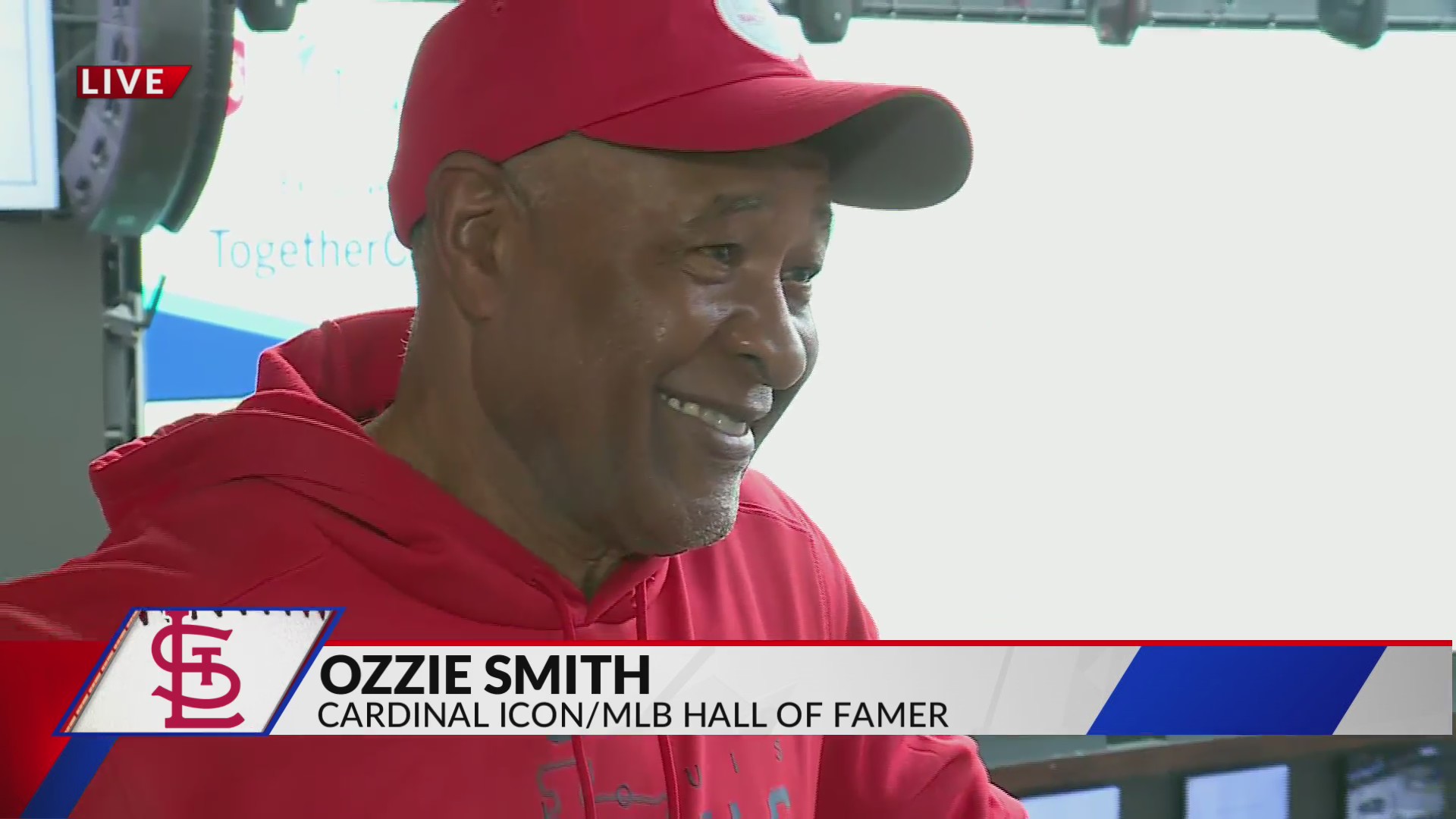 Ozzie Smith and fans optimistic for Cardinals’ season – FOX 2