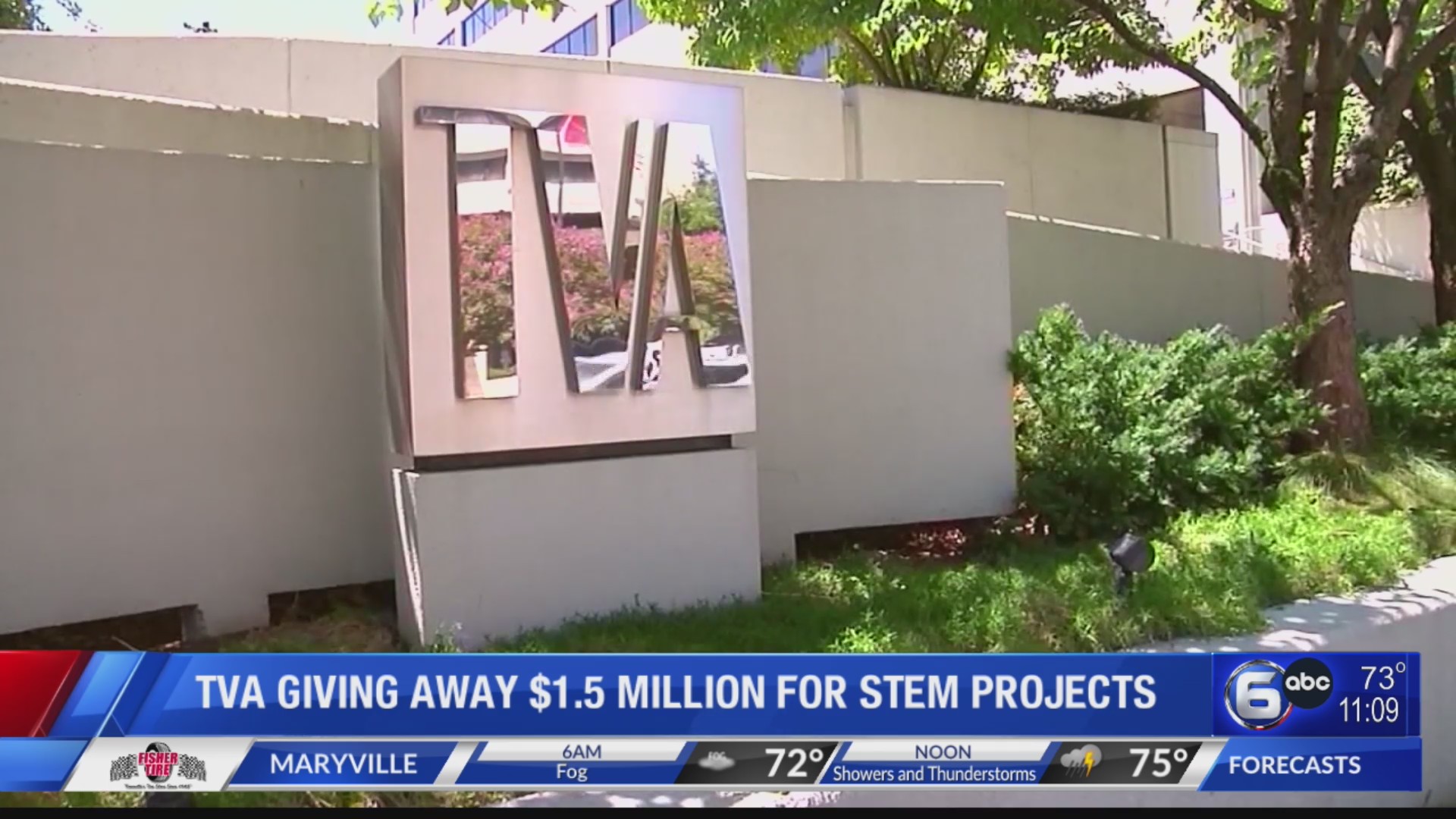TVA giving away $1.5 million for STEM projects – WATE 6 On Your Side