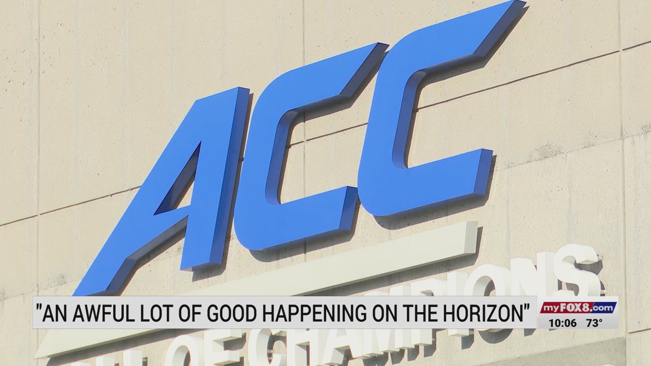 ACC headquarters moving to Charlotte – FOX8 WGHP
