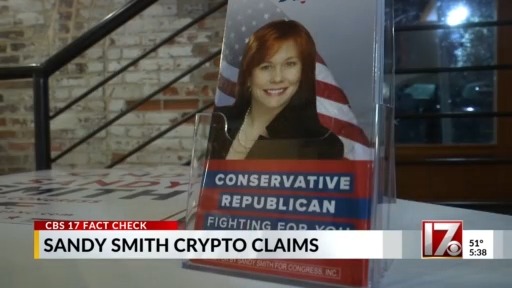 Sandy Smith fact check – CBS17.com